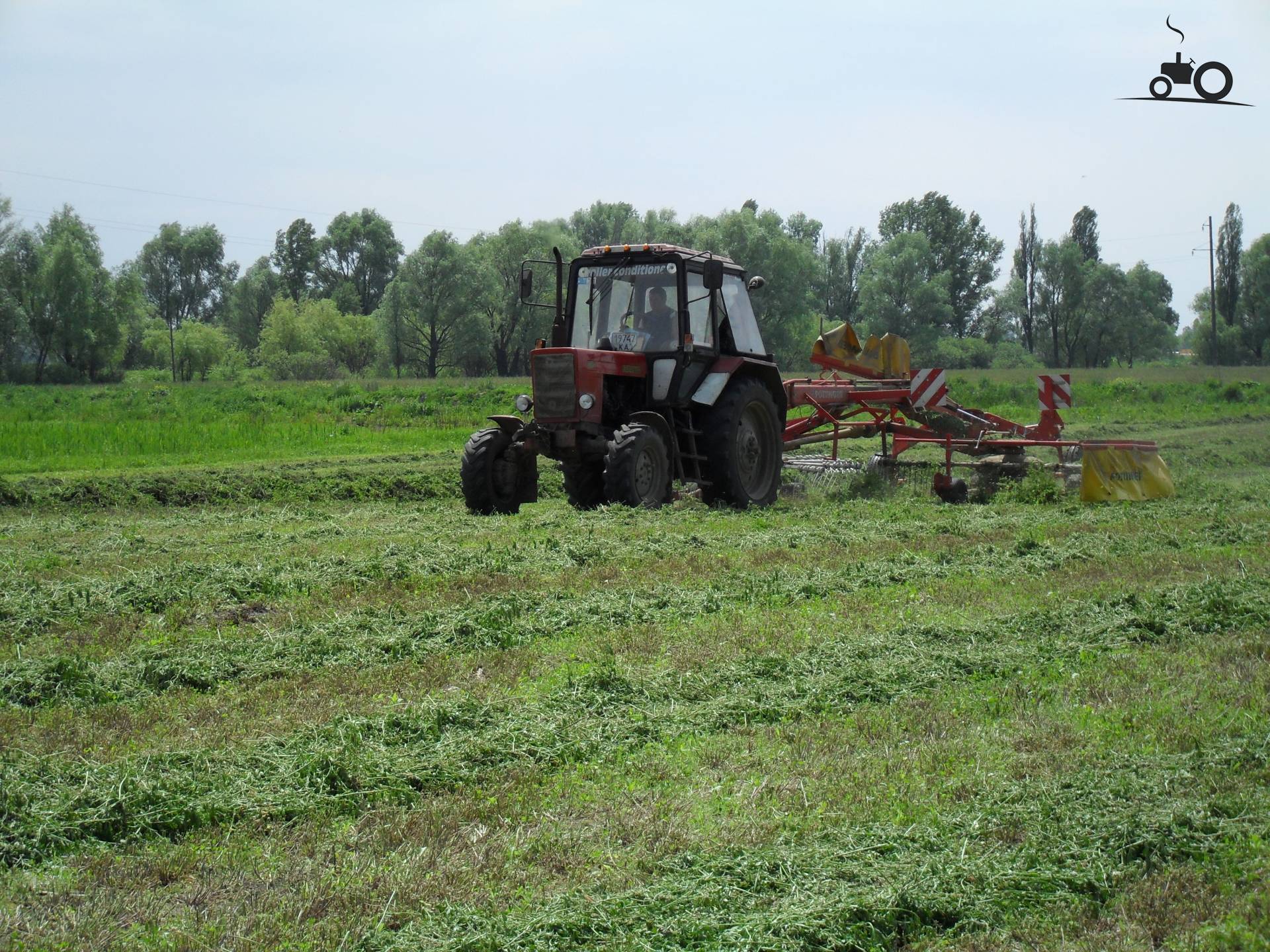 Foto Belarus BX 90 #363160