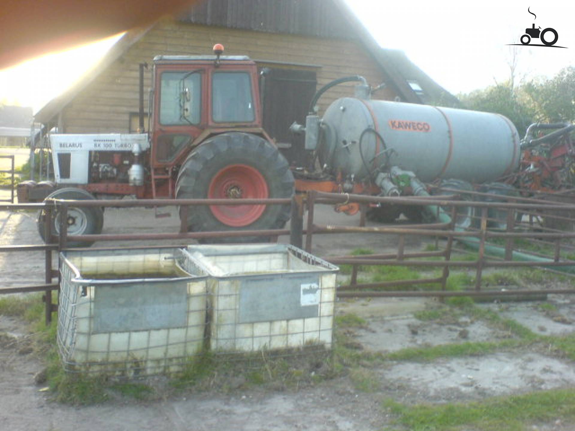 Foto Belarus BX 100 #47892