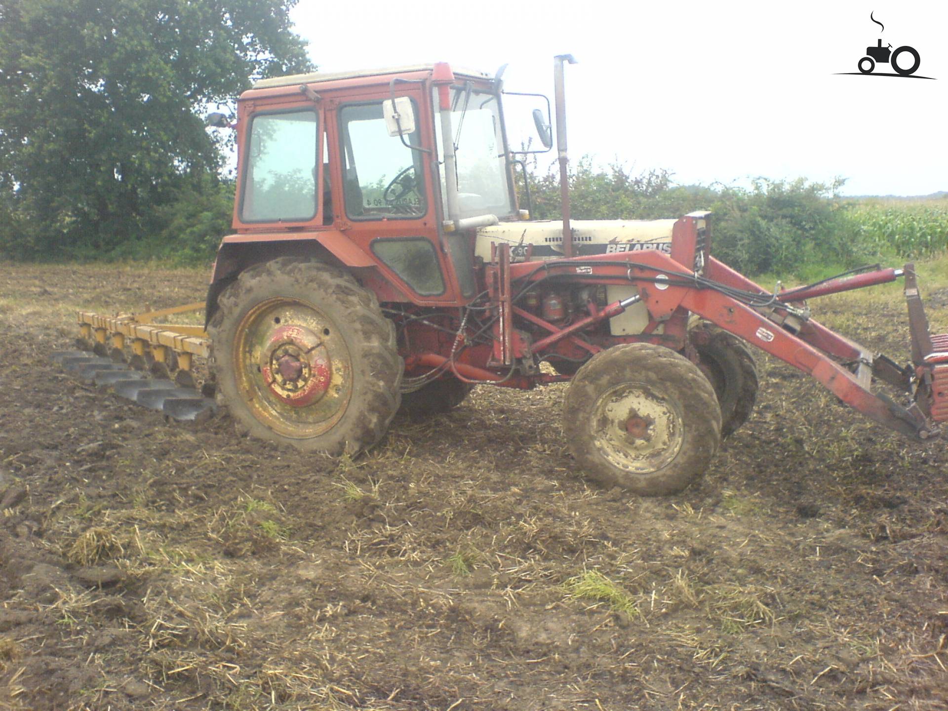 Foto Belarus BX 90 #67878