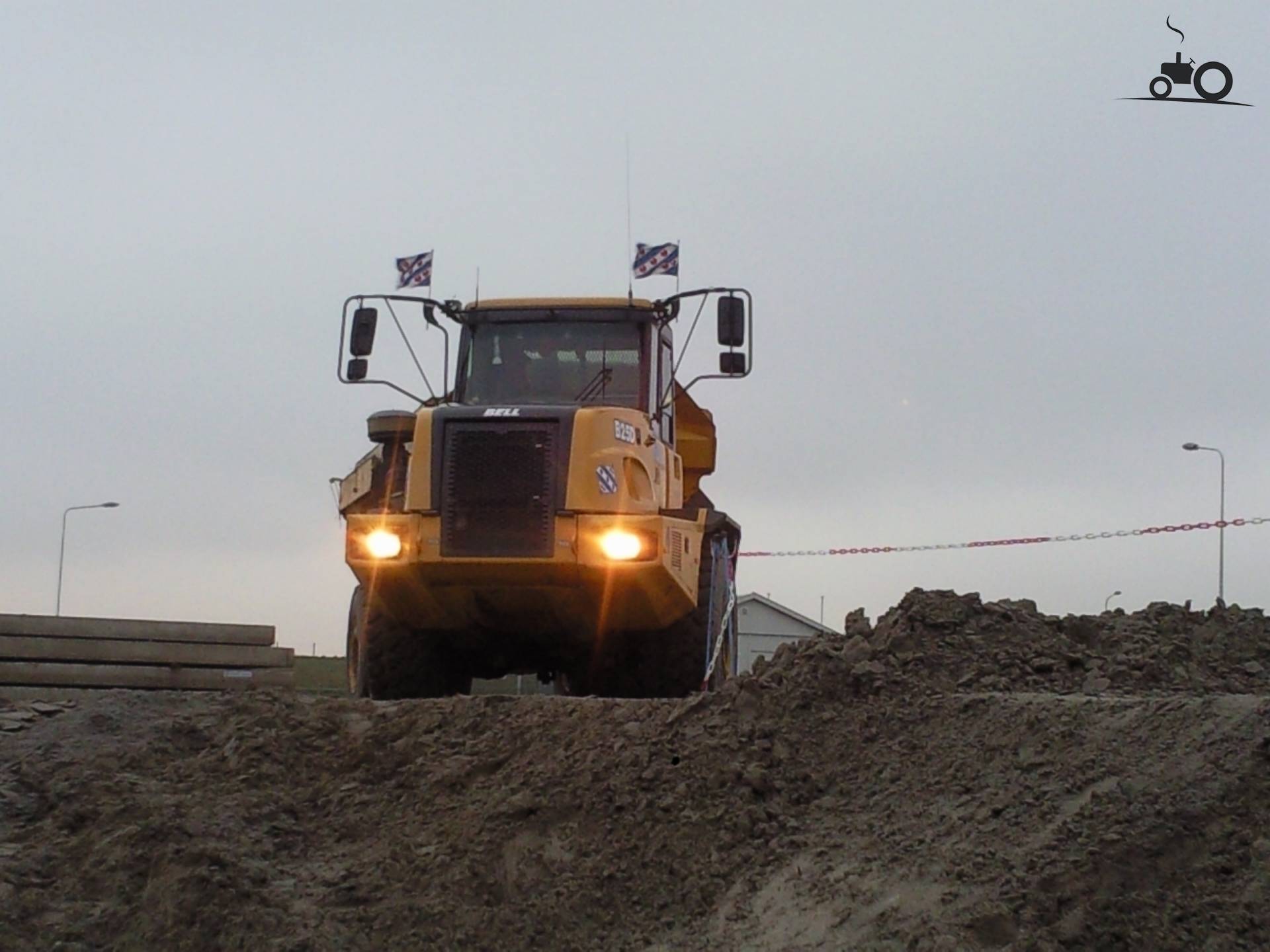 Foto Bell B25D #328217