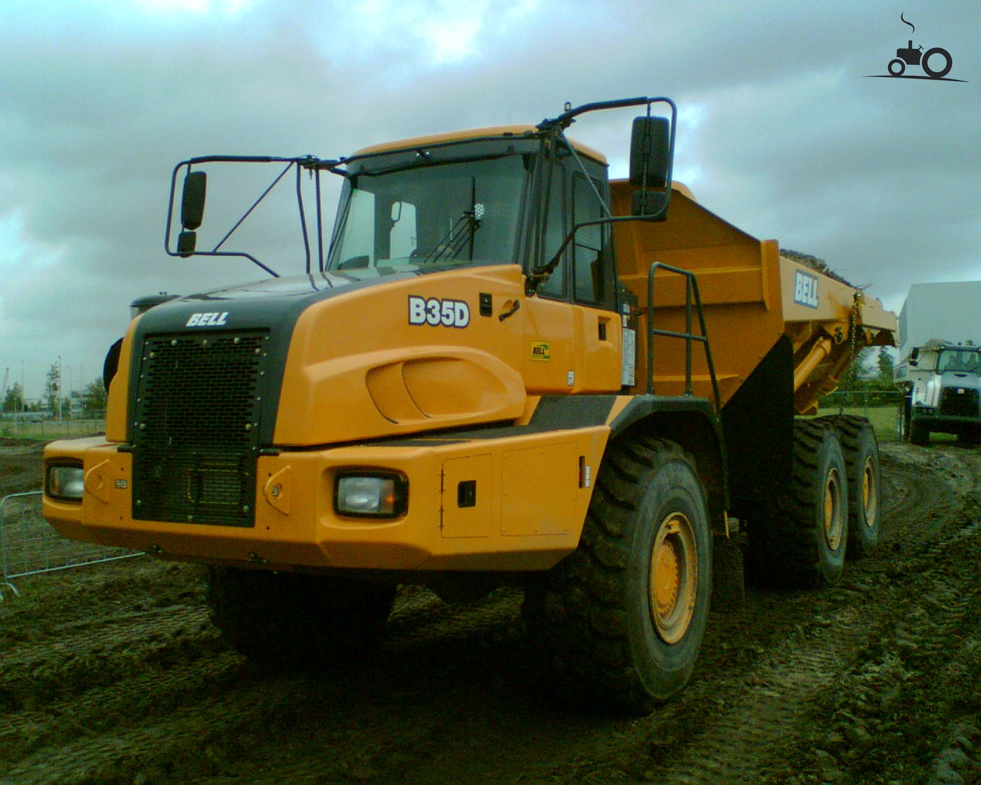 Foto Bell B35D #7793