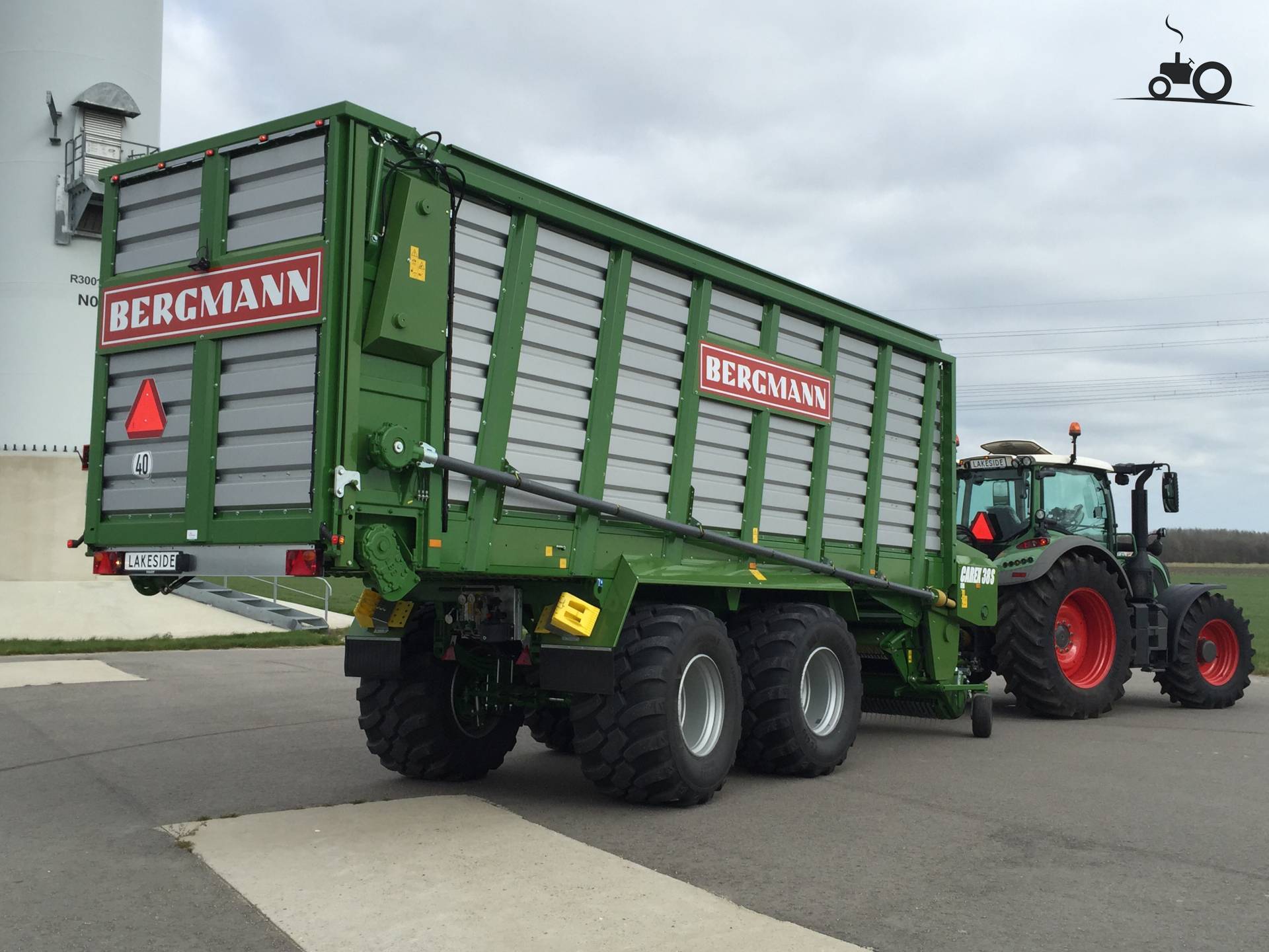 Foto Bergmann Carex 39K #910936