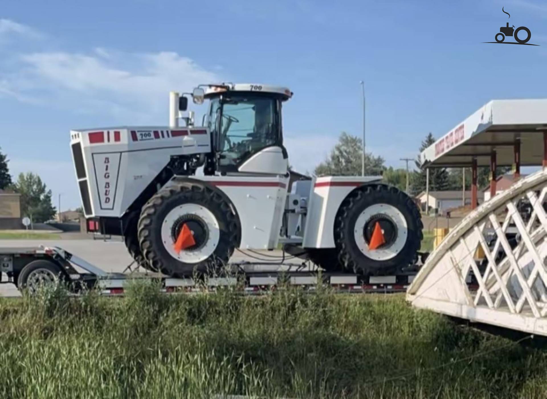 Foto Big Bud 700 #1534891