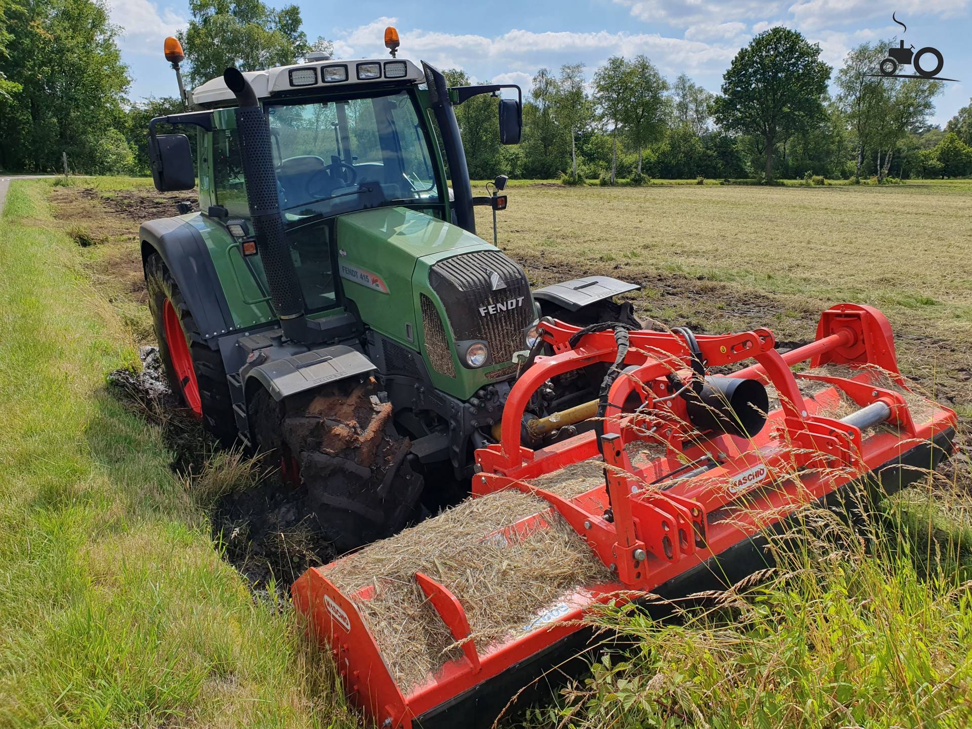 Bloopers - TractorFan NL
