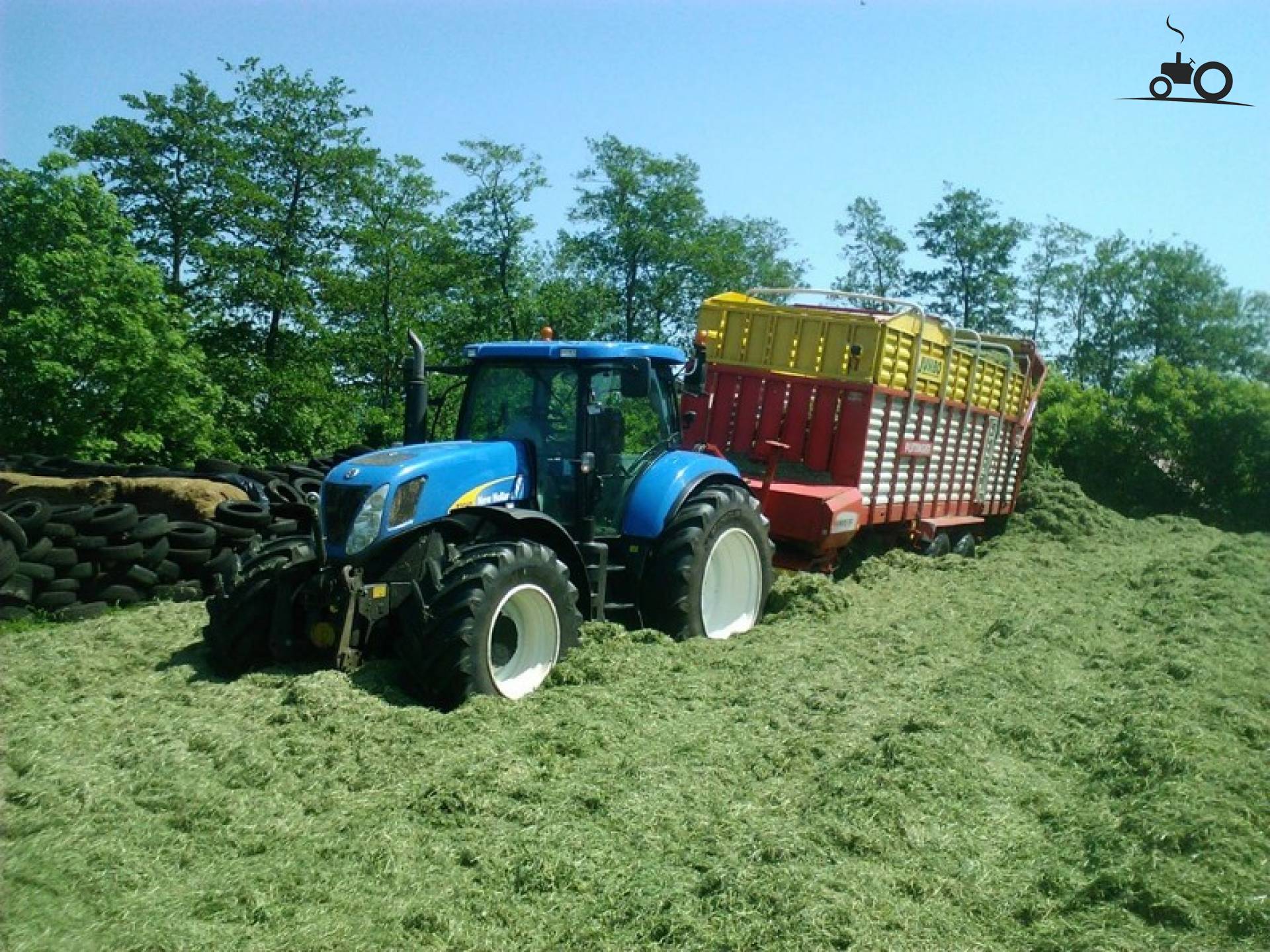 Vastgereden - BLOOPERS Vast