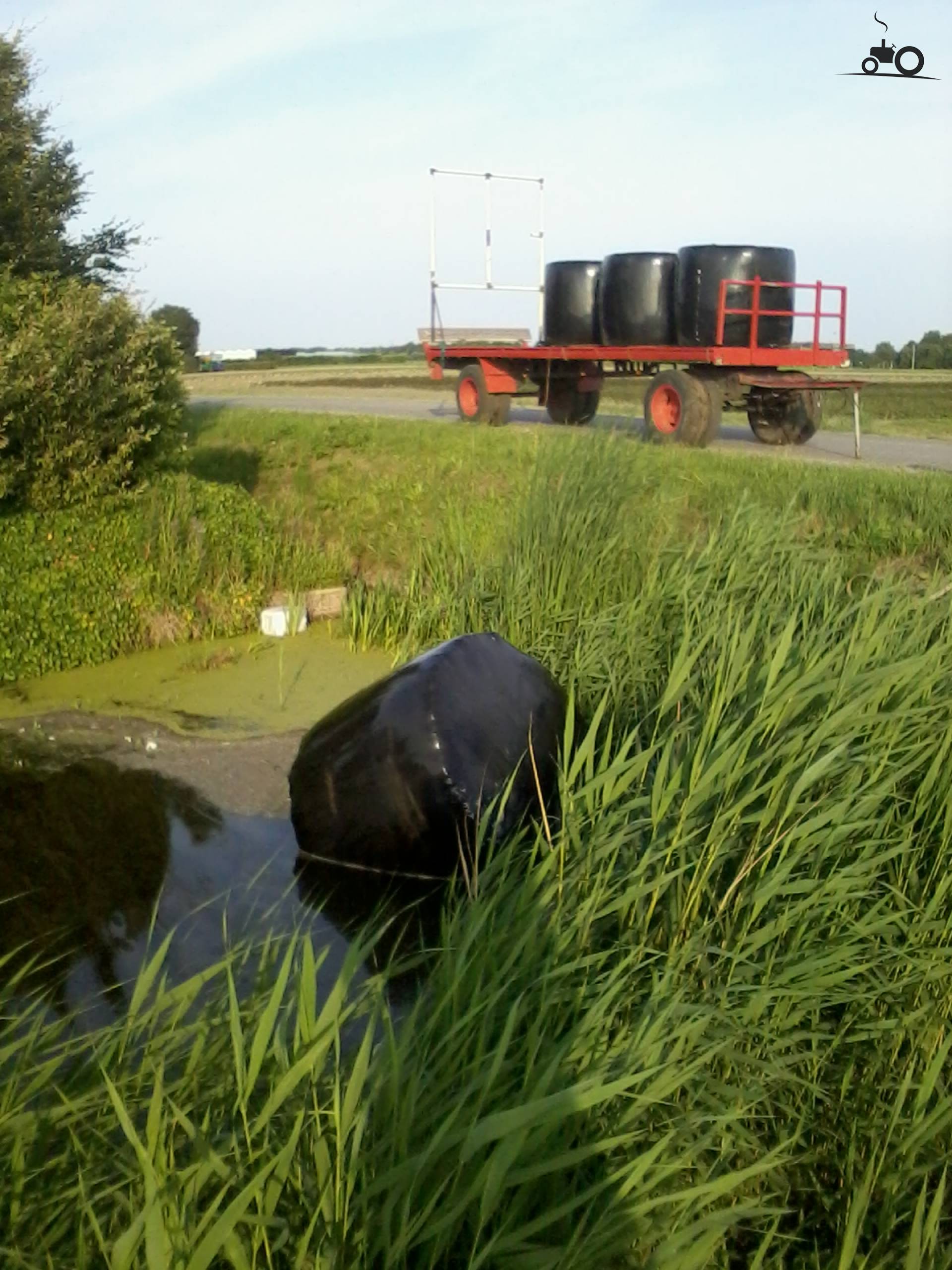 Foto BLOOPERS In de sloot #776961