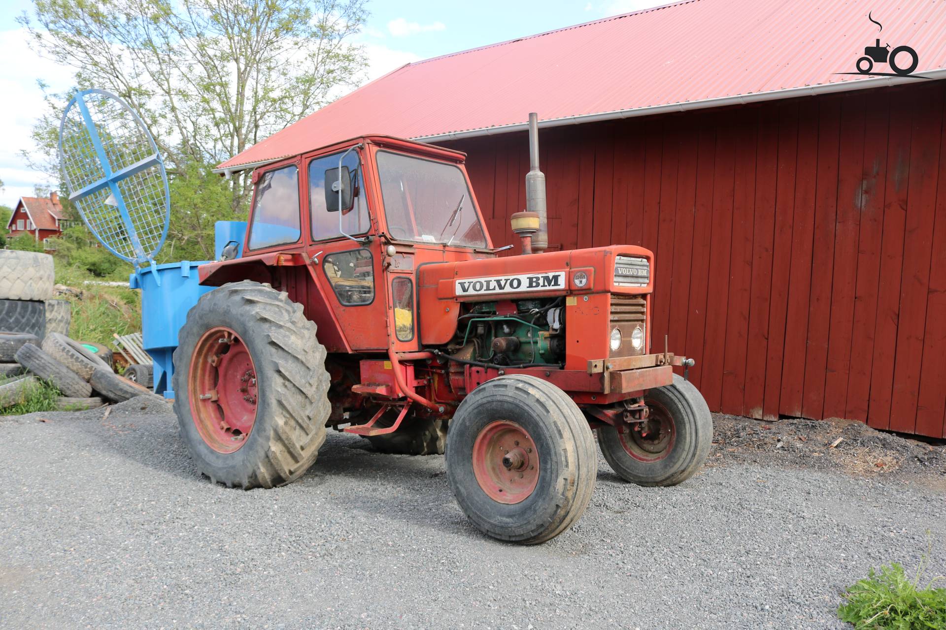 BM Volvo 650 - Recente updates