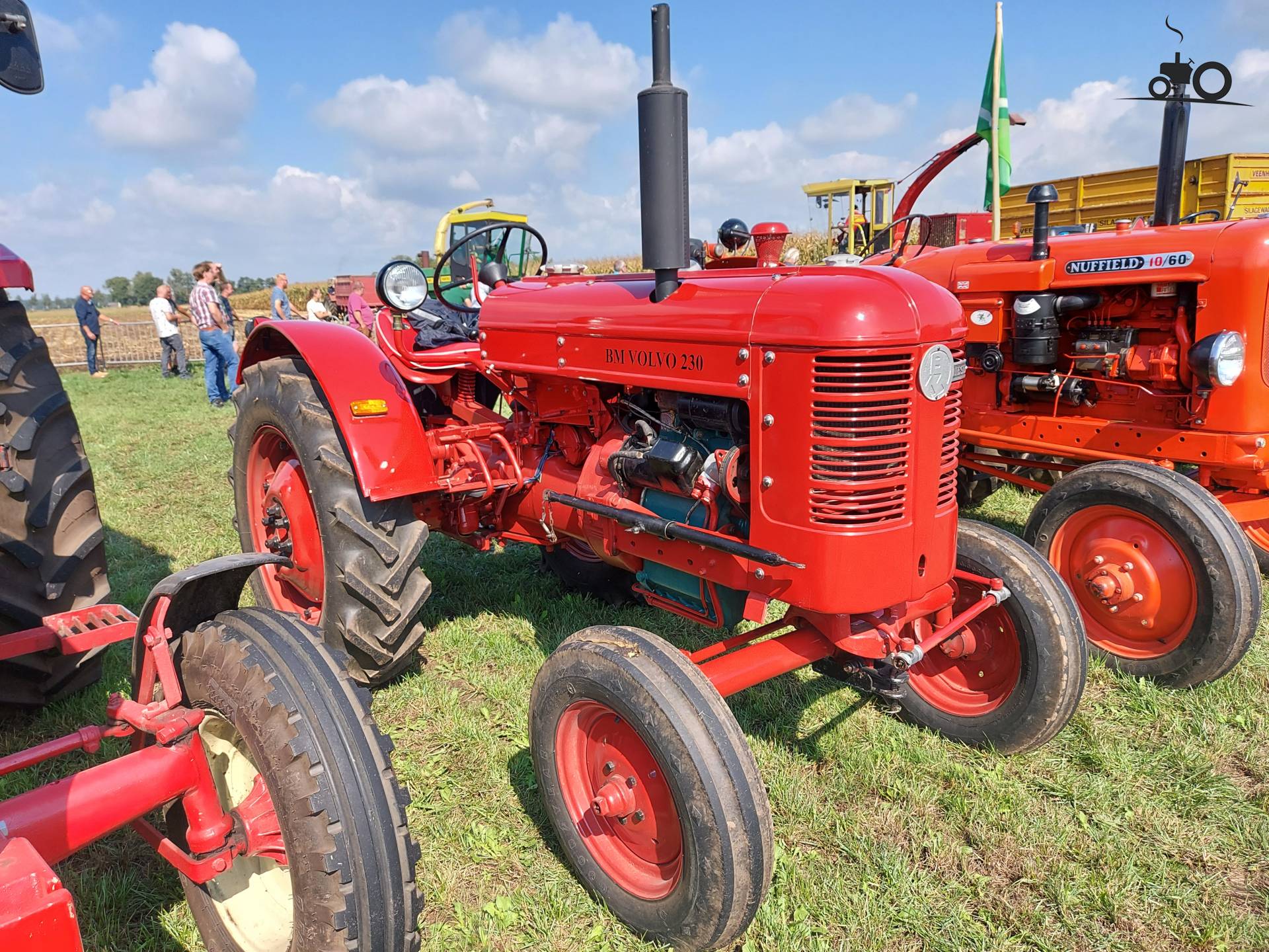 Bolinder Munktell 230