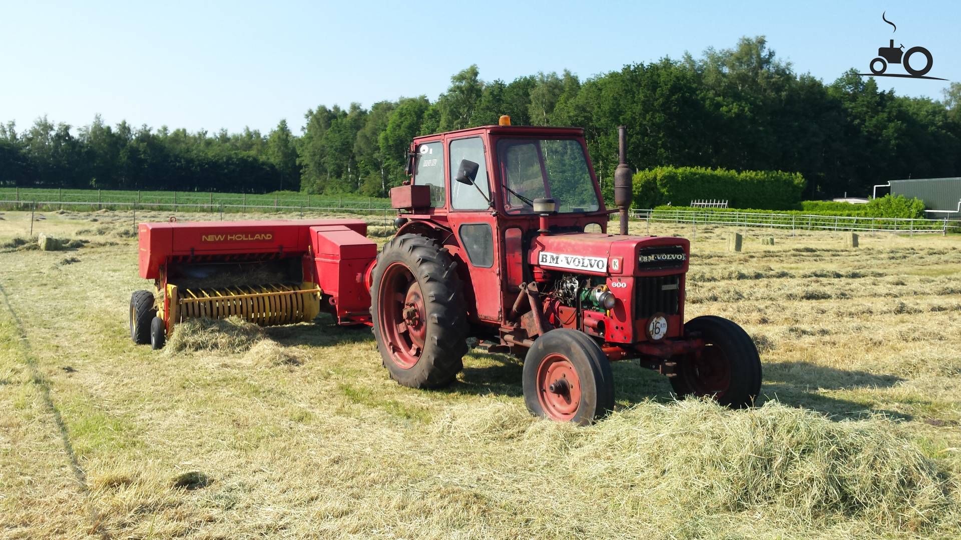 Foto BM Volvo 600 #919378