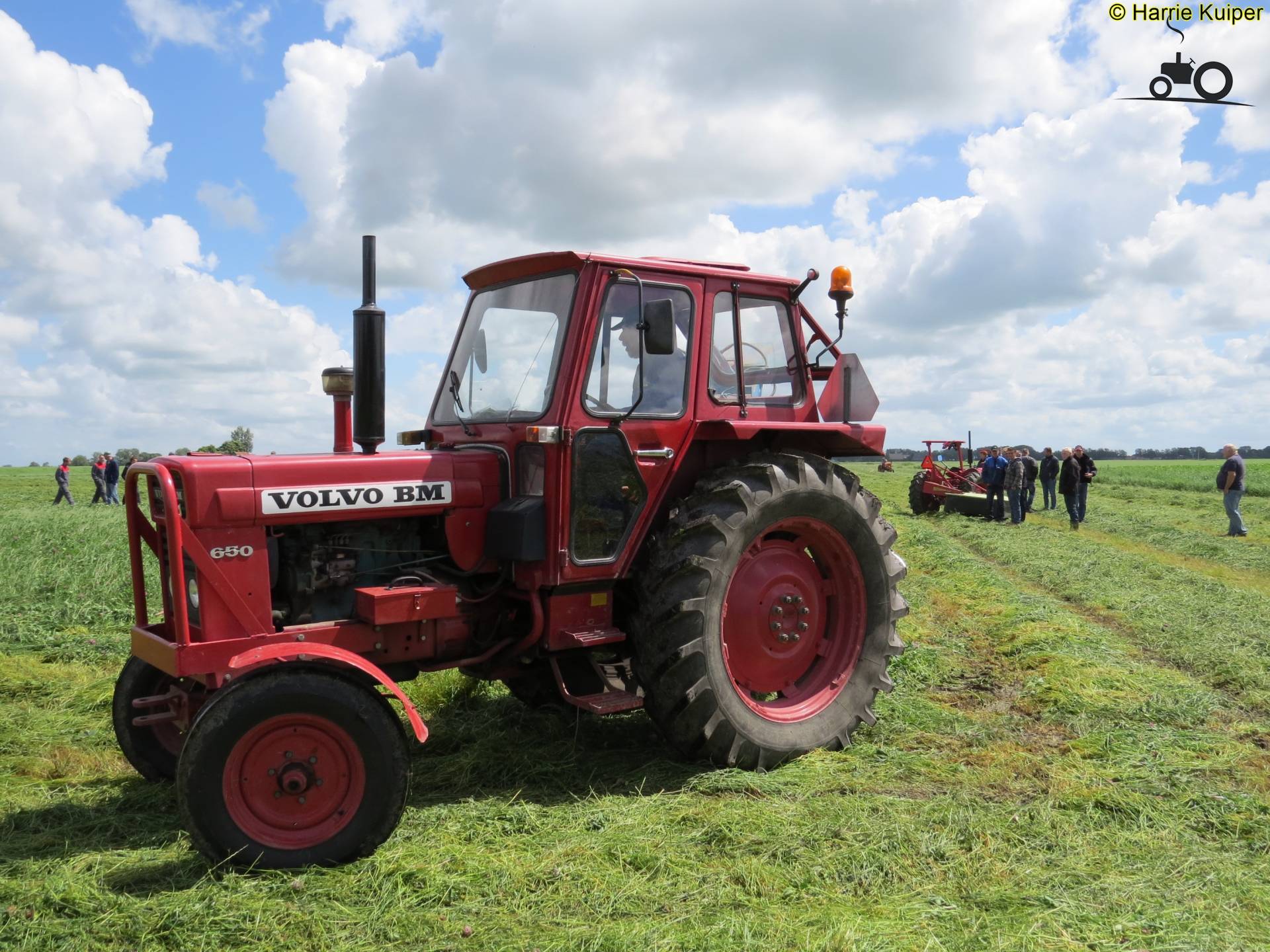 Foto BM Volvo 650 #972684