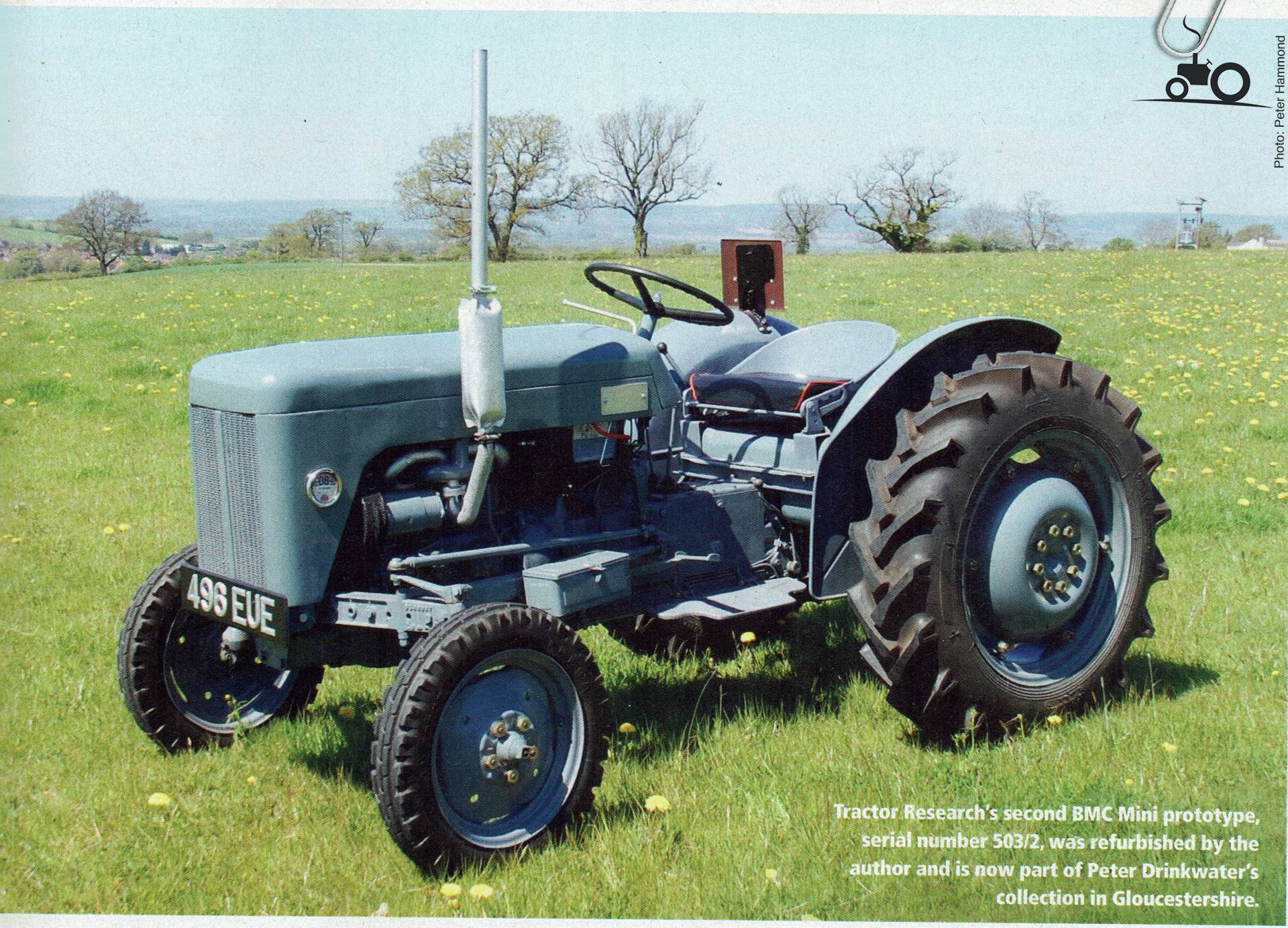 Foto BMC Mini #1150060