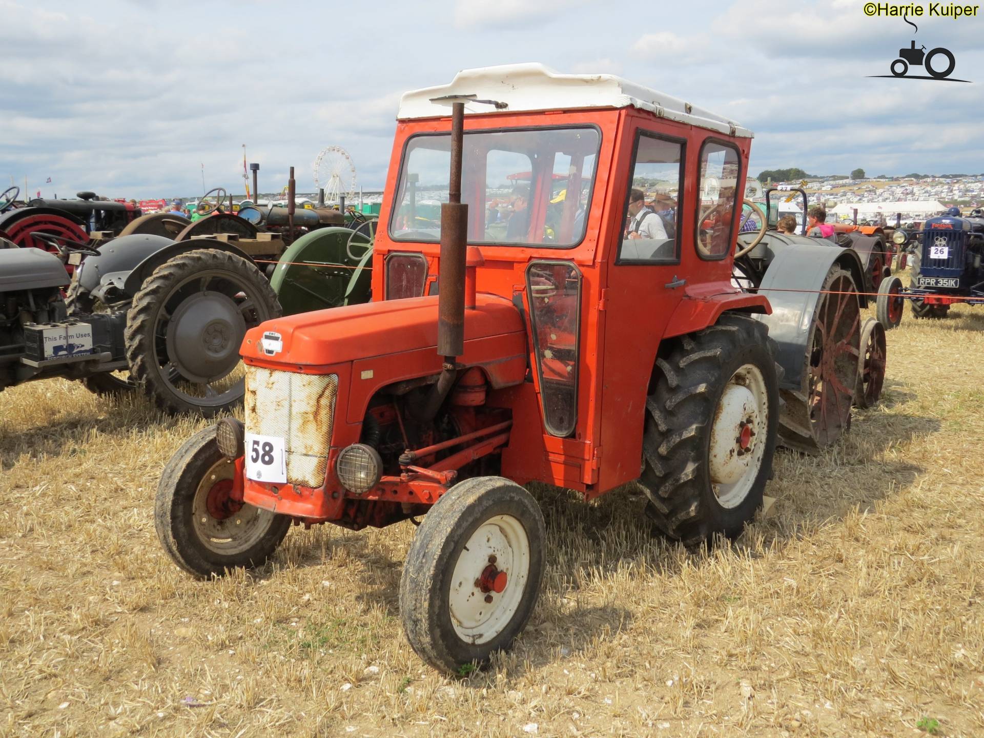 BMC - TractorFan NL