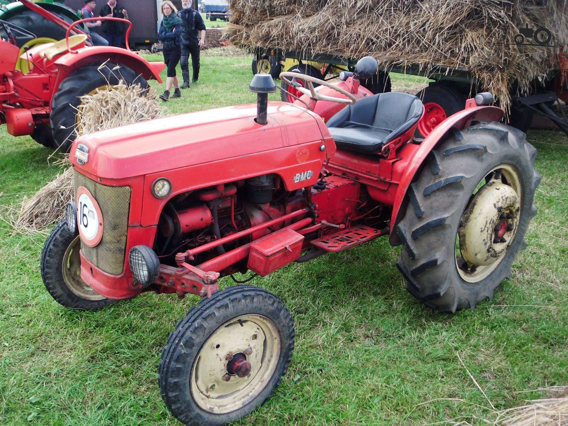 Foto BMC Mini #847125