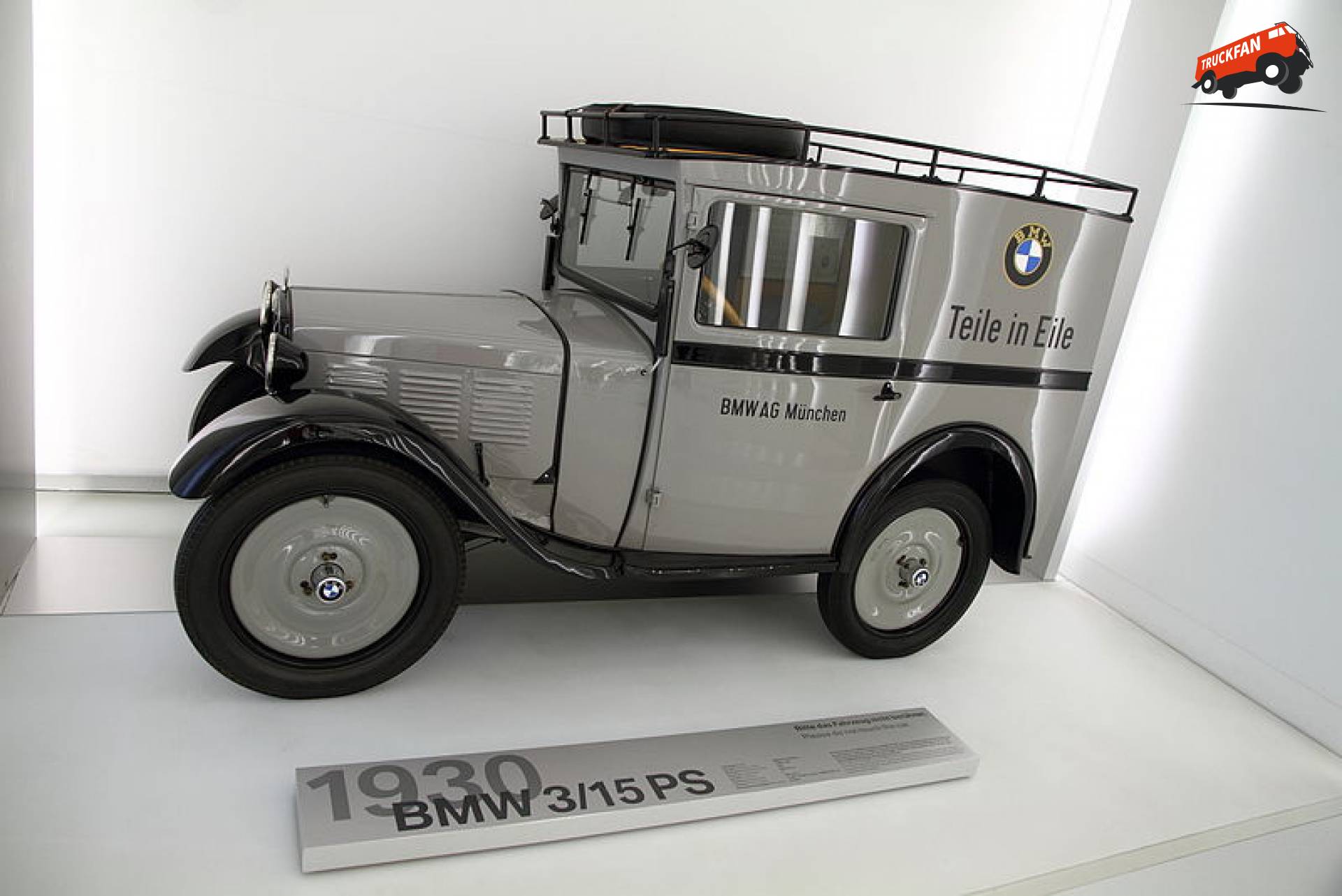 Foto BMW Dixi #1005427