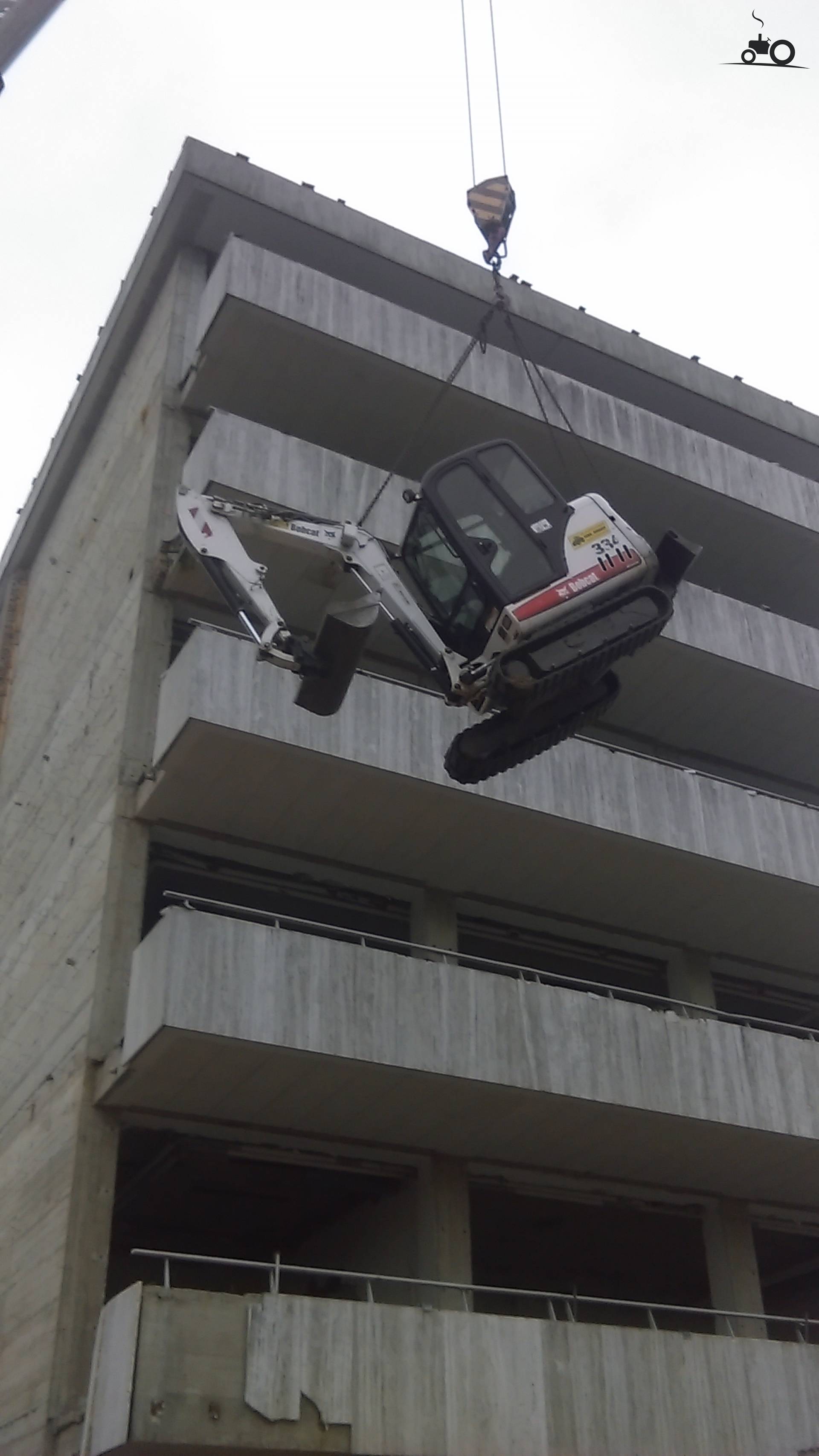 Bobcat 334 Fanclub - Specificaties, Foto's, Reviews & Forum