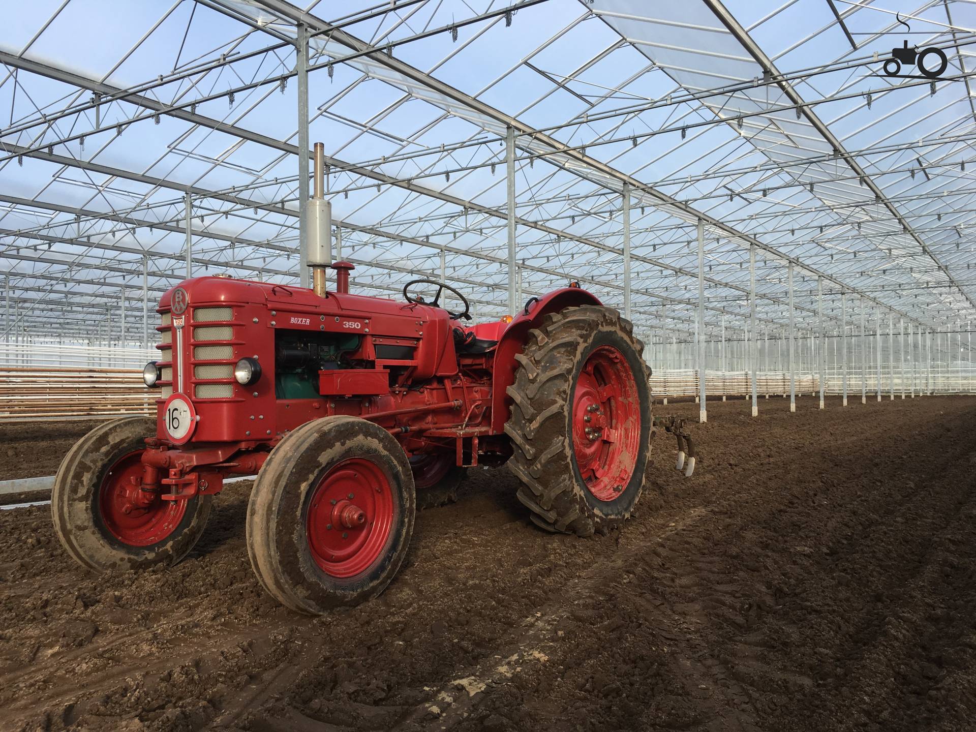 Bolinder Munktell 350