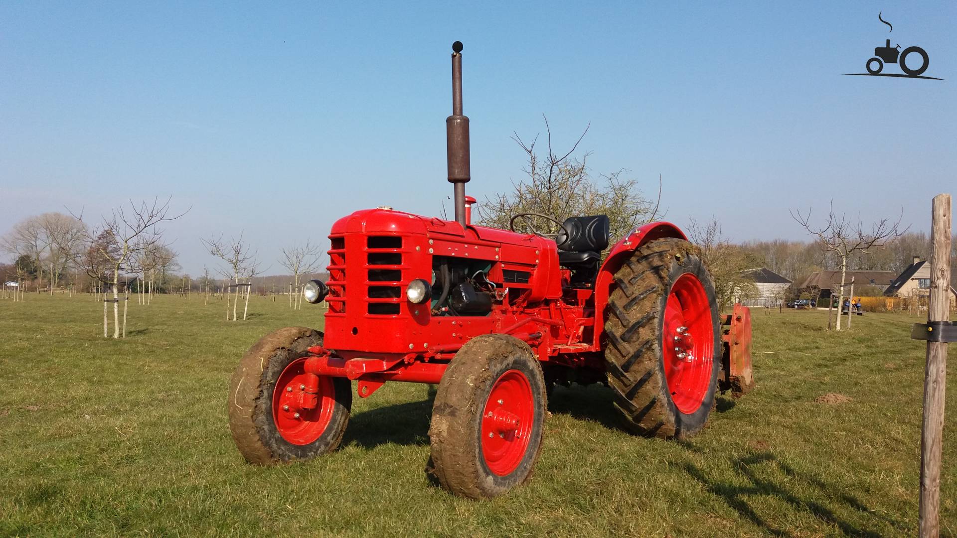 Foto Bolinder Munktell 350 #1248999