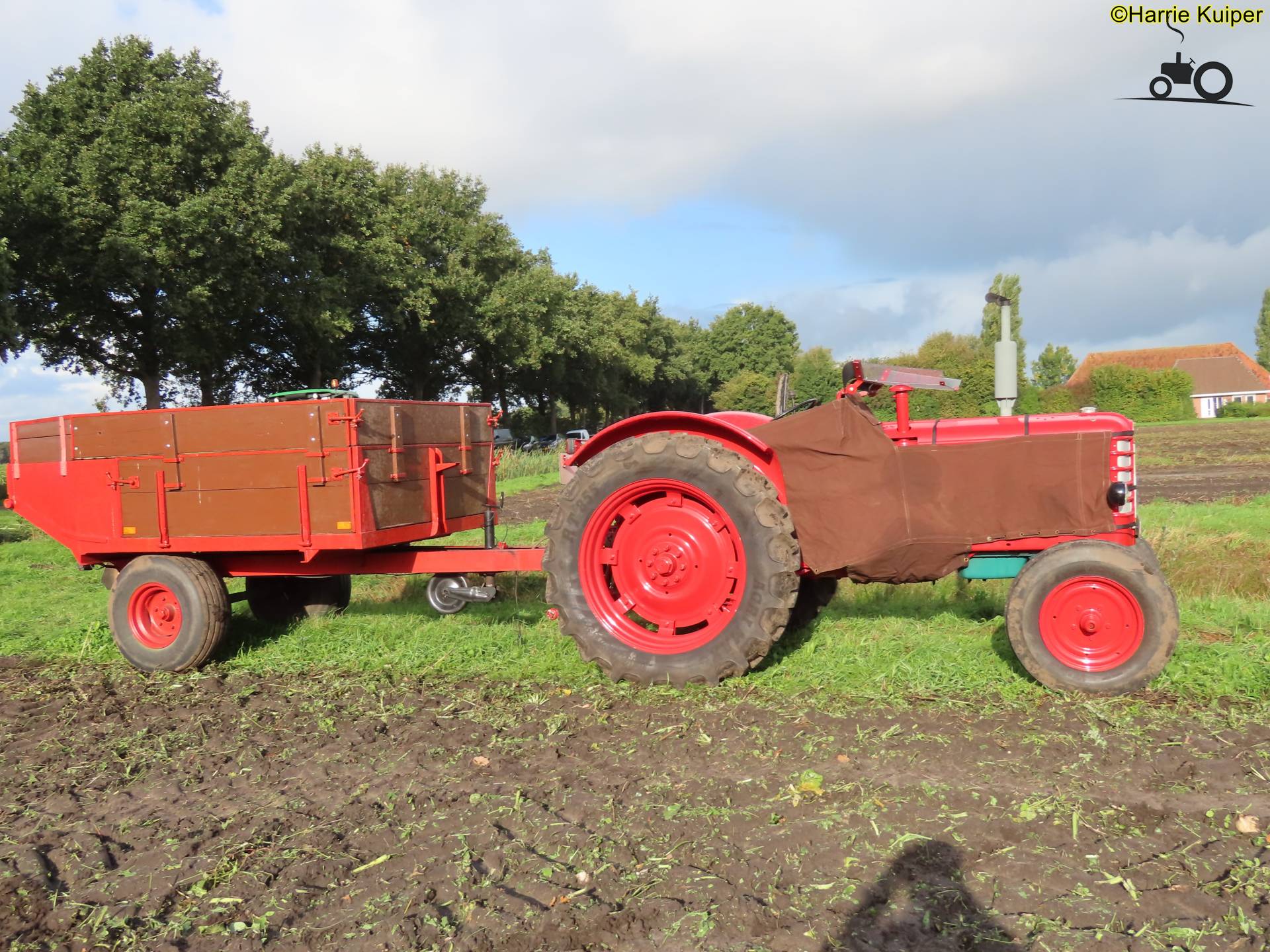 Foto Bolinder Munktell 350 #1378547