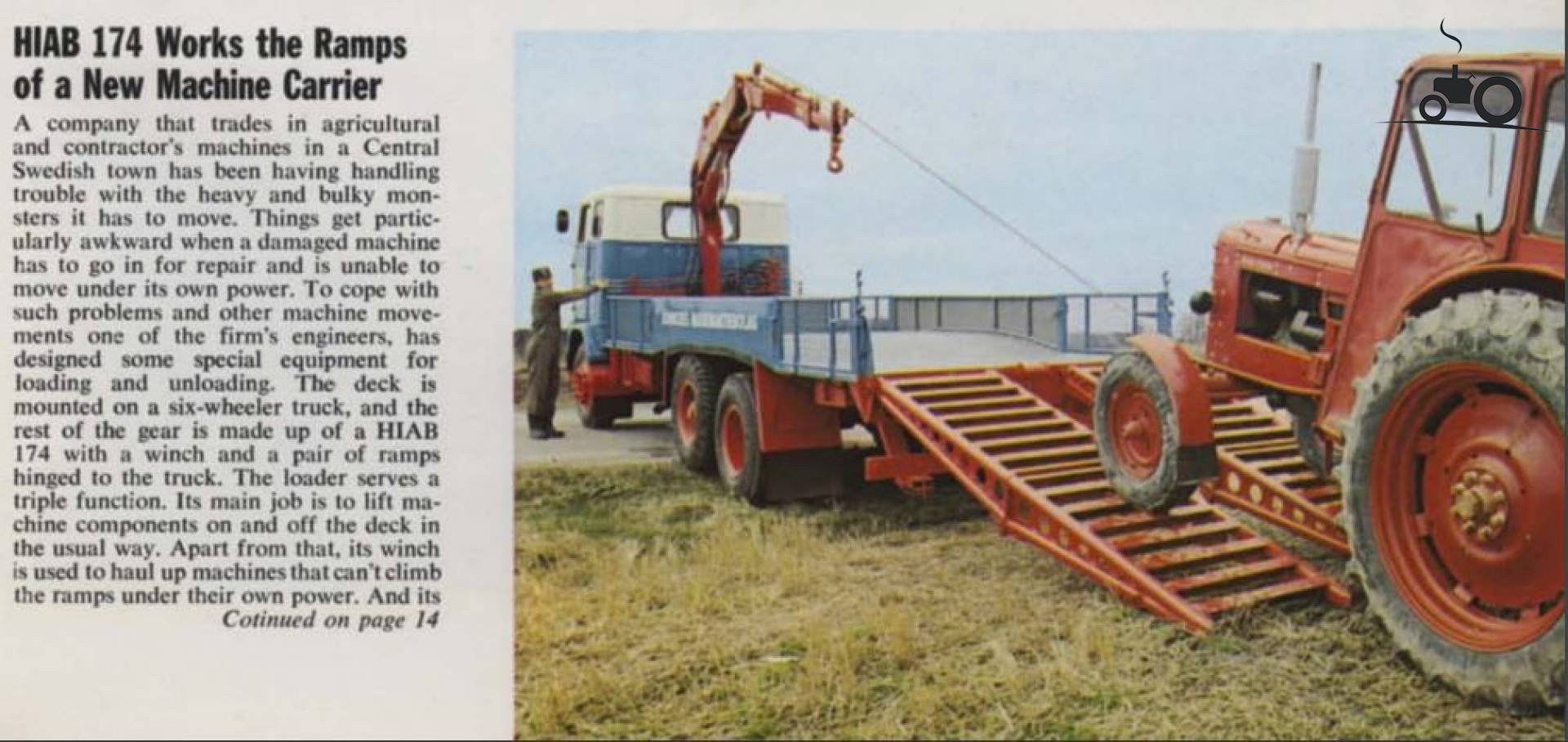 Foto Bolinder Munktell 350 #1417556