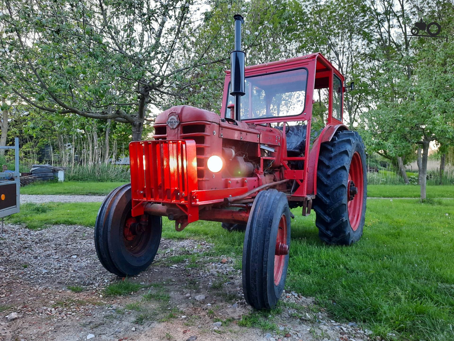 Foto Bolinder Munktell 350 #1417634