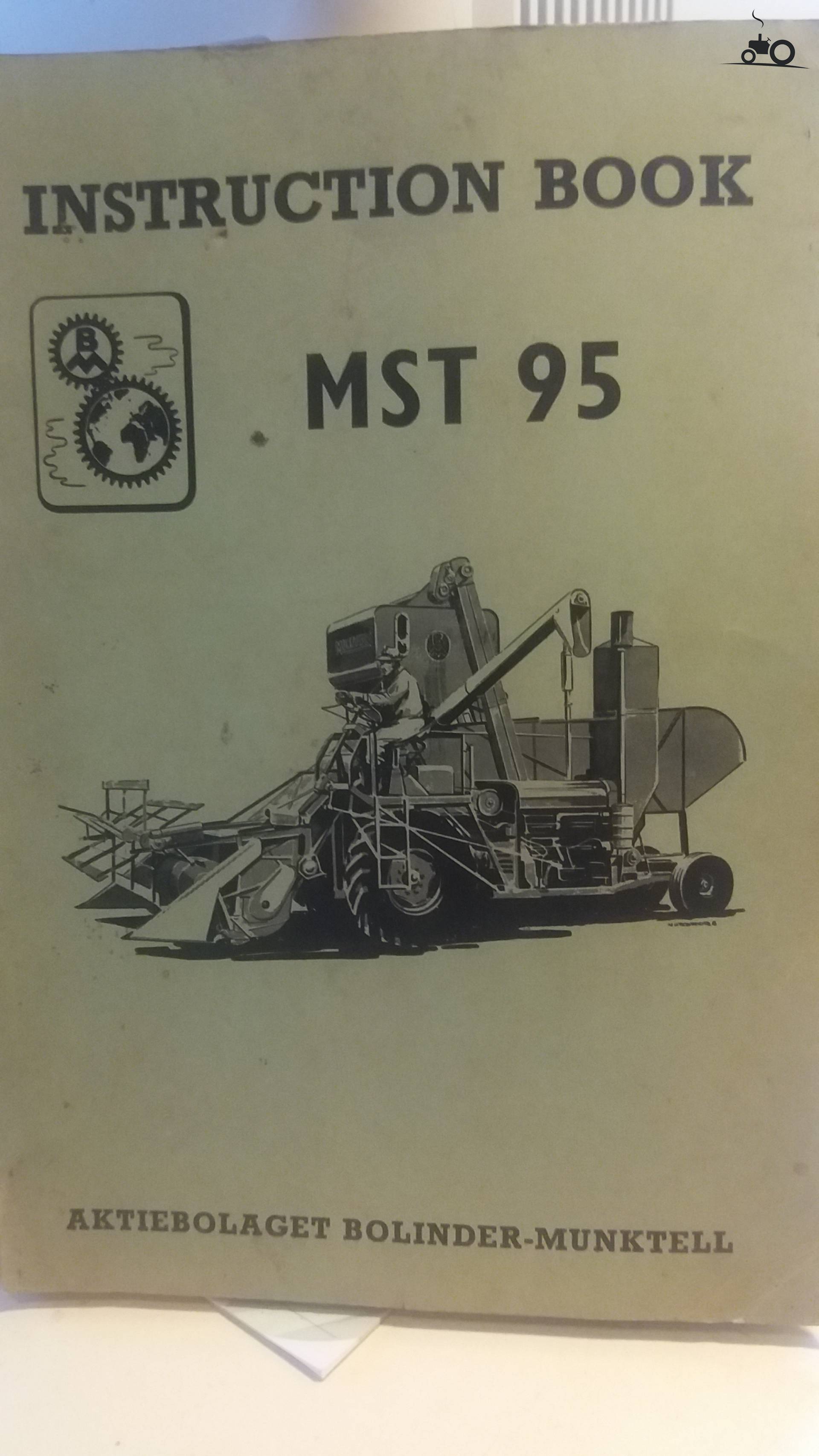 Bolinder Munktell Logo