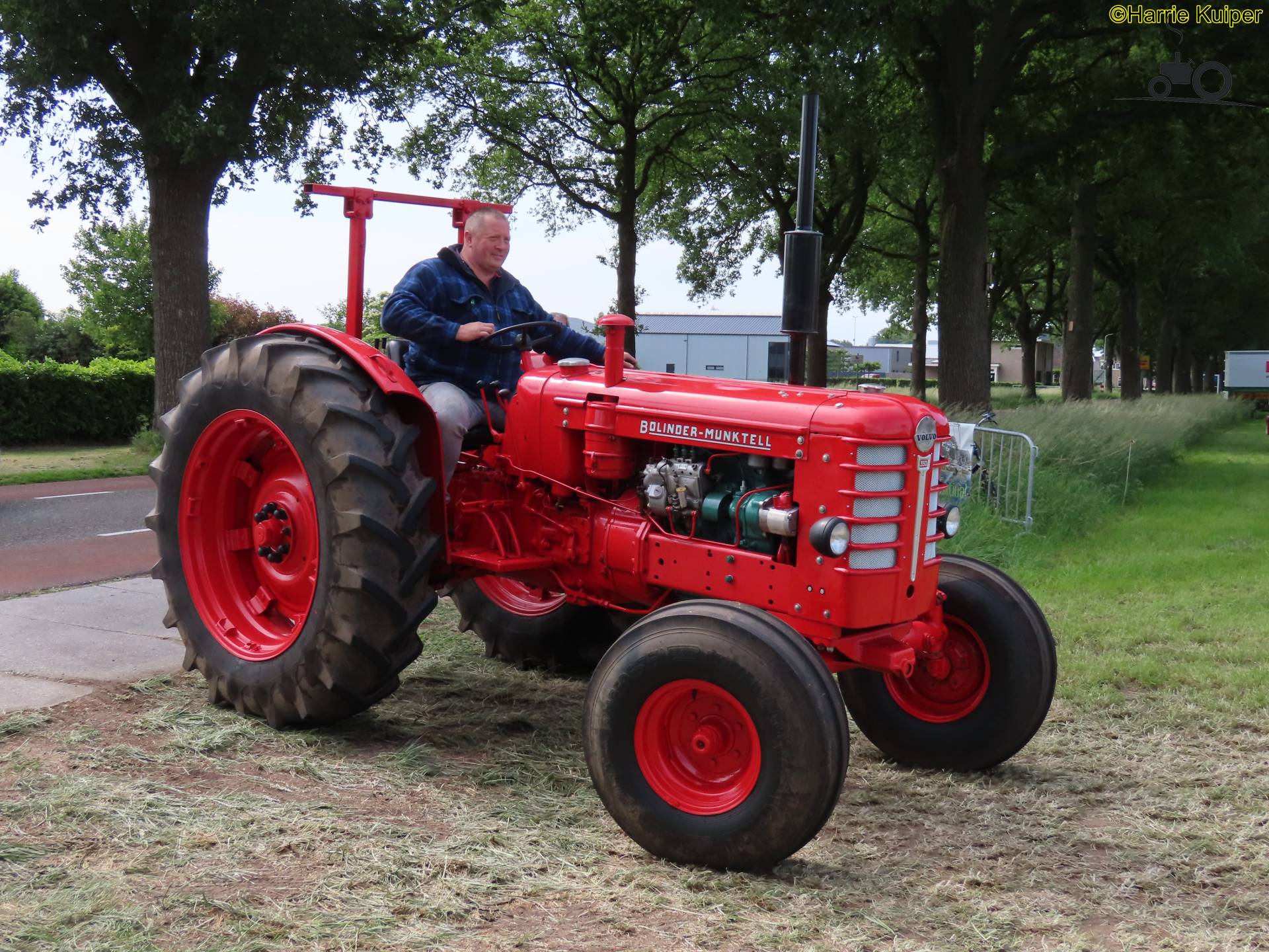 Foto Bolinder Munktell 350 #1510519