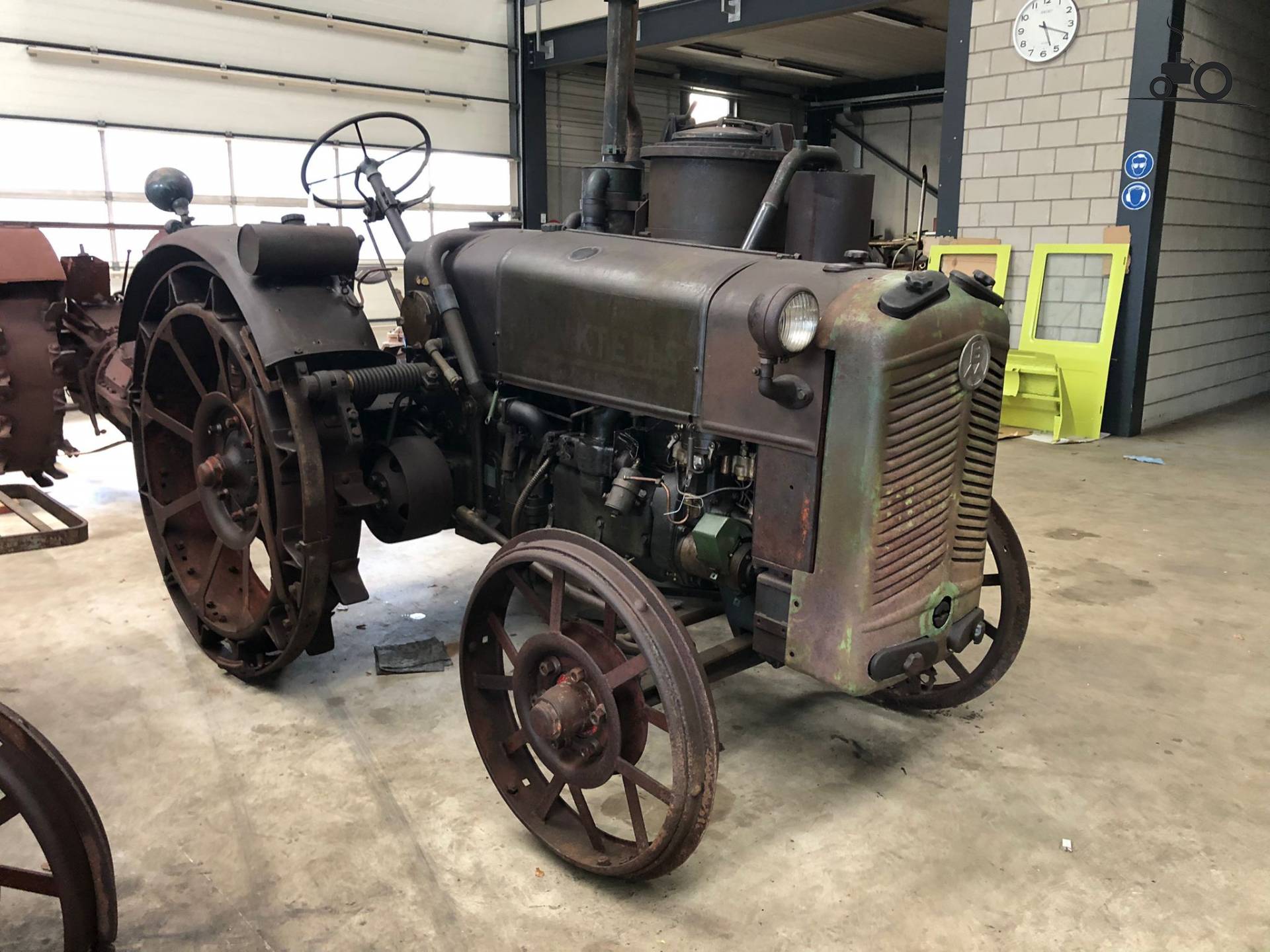 Bolinder Munktell Onbekend