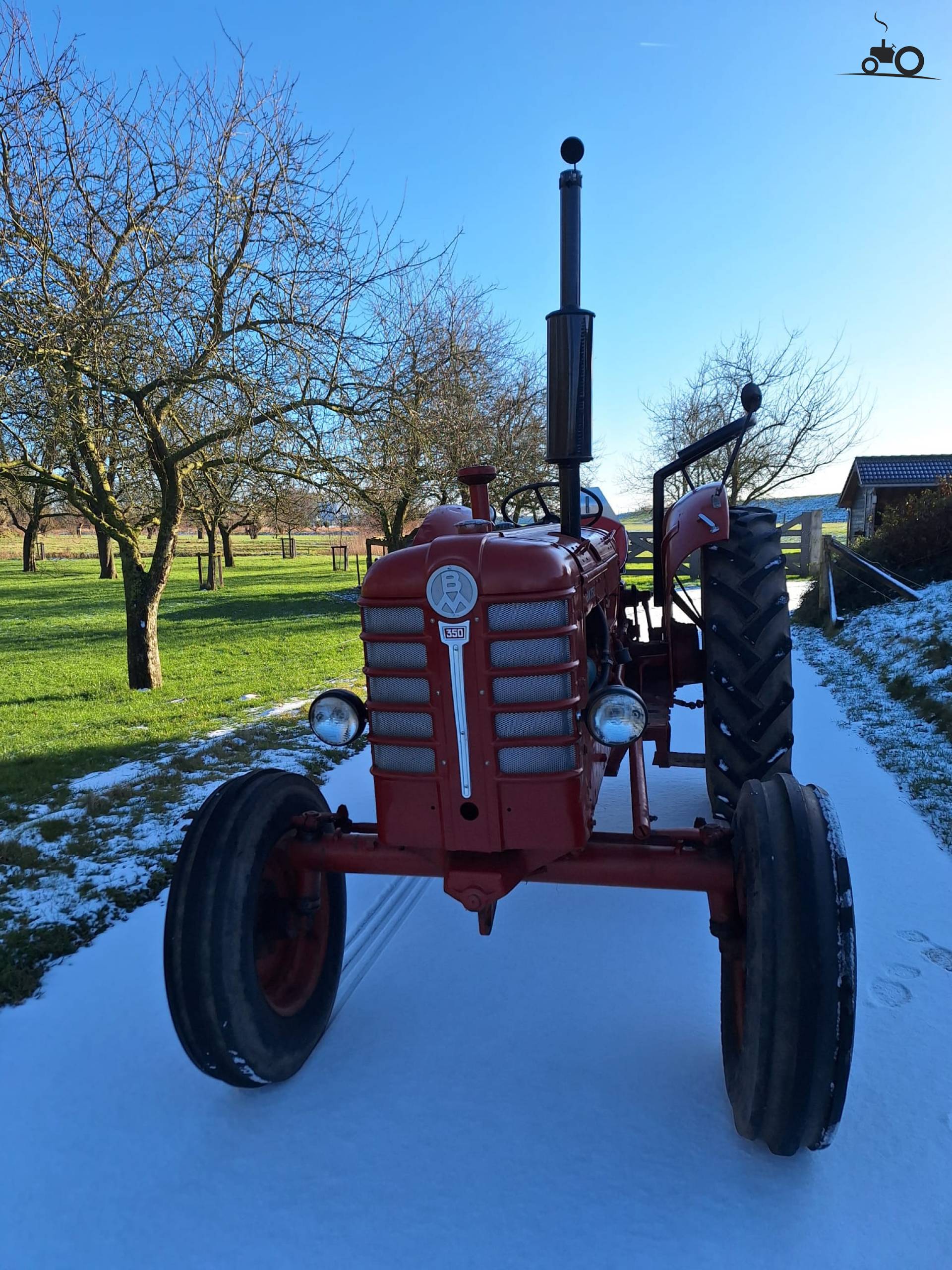 Bolinder Munktell 350