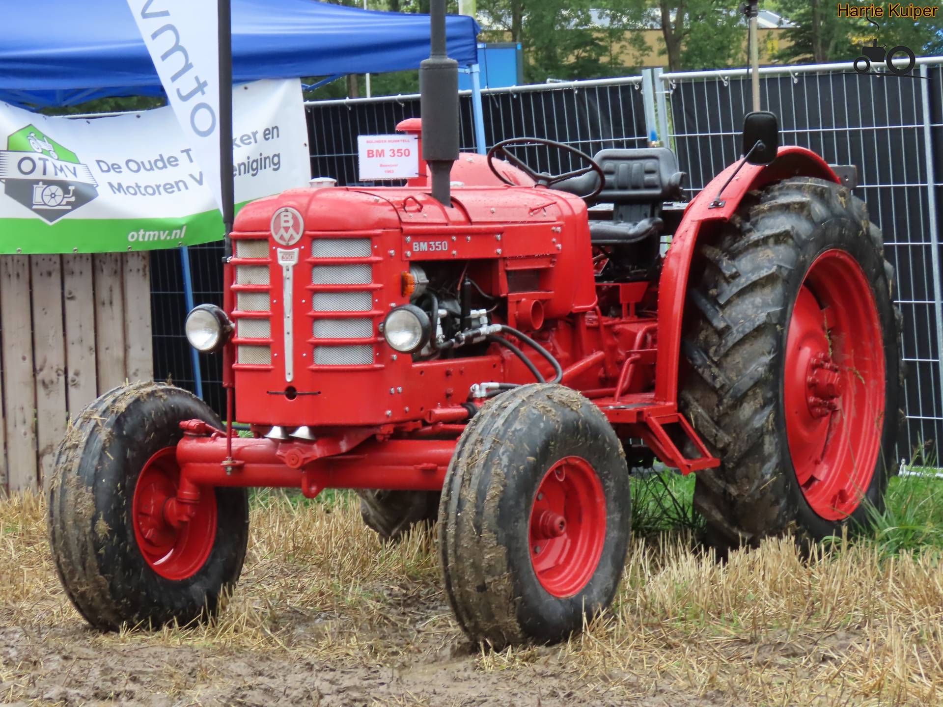 Foto Bolinder Munktell 350 #1630354