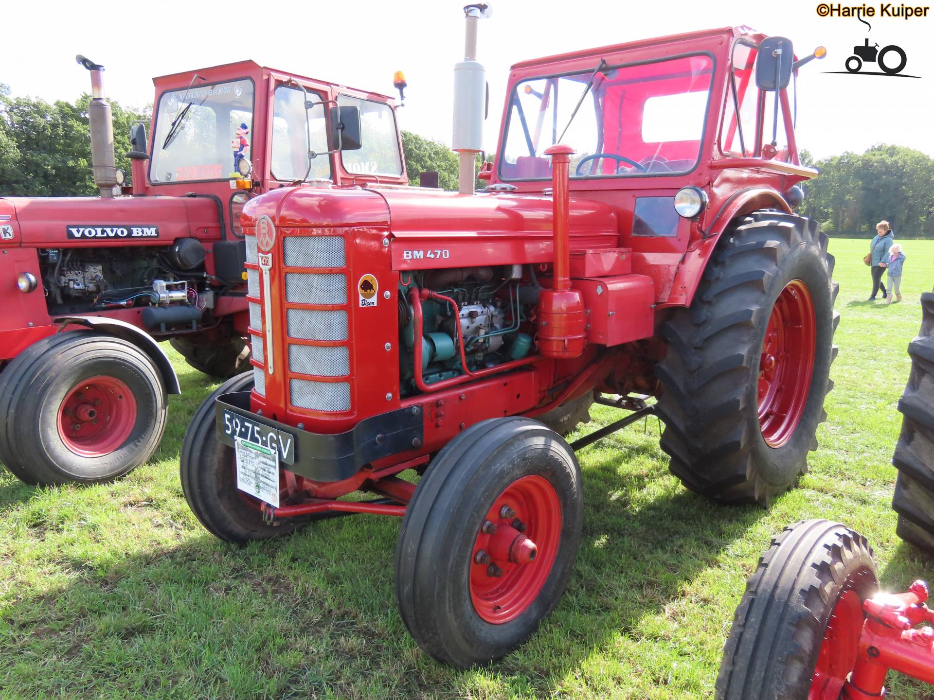 Bolinder Munktell > Landbouw & Agrarisch > Tractoren > Pictures