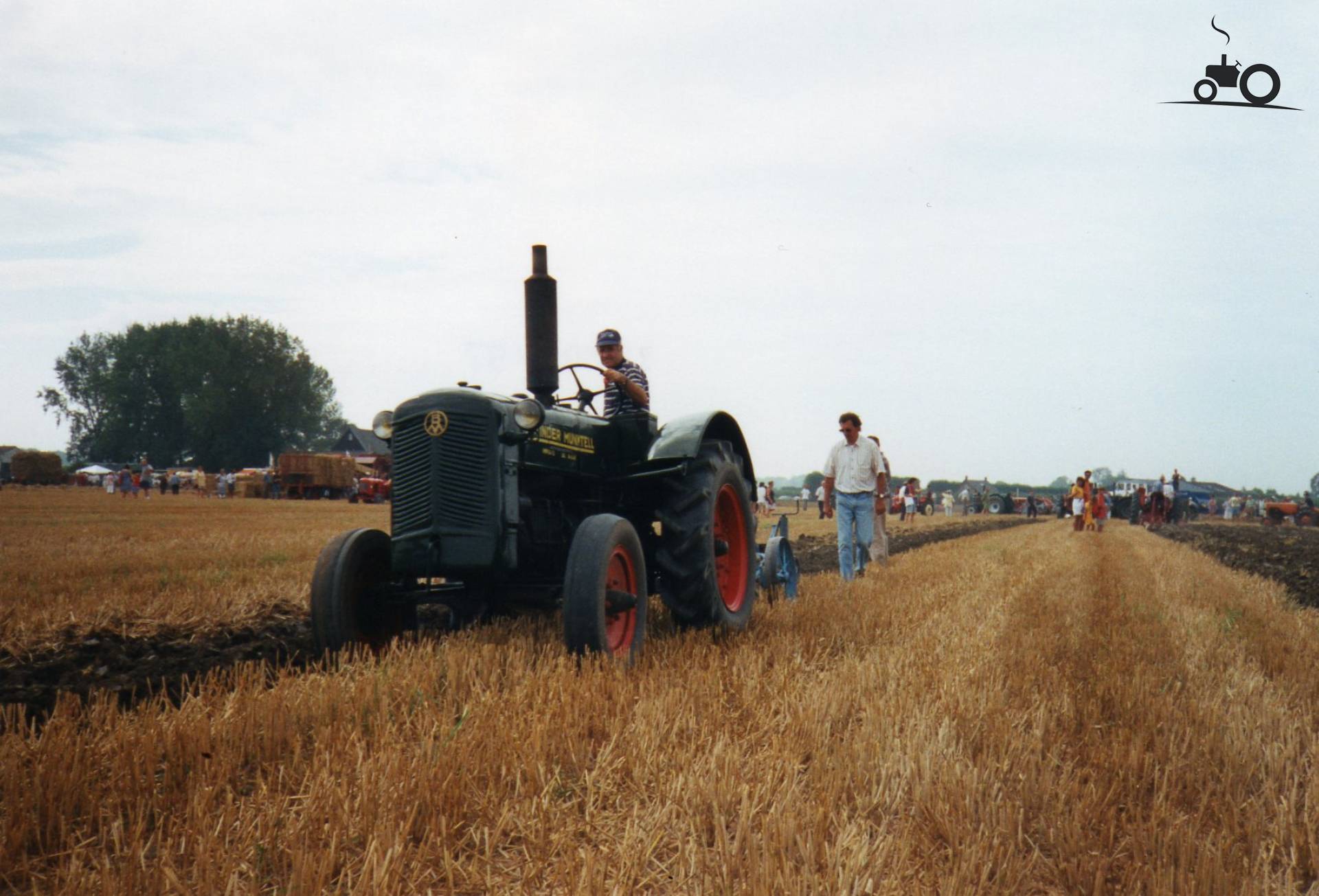 Bolinder Munktell BM20