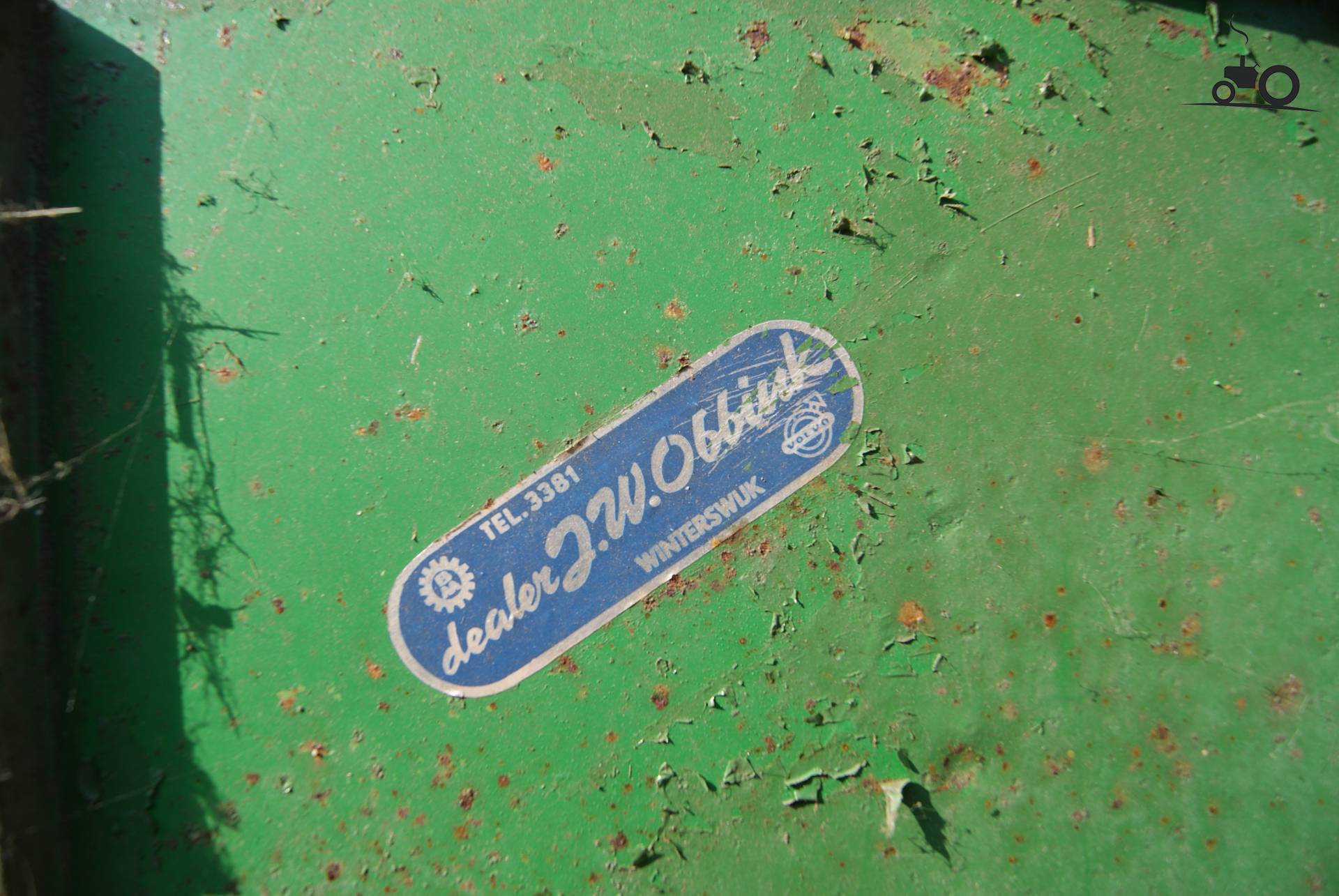 Bolinder Munktell Logo