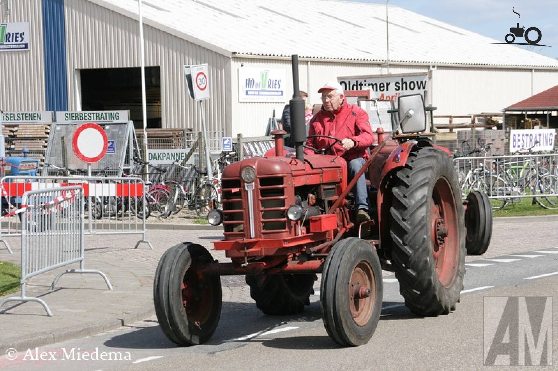 Foto Bolinder Munktell 350 #909637