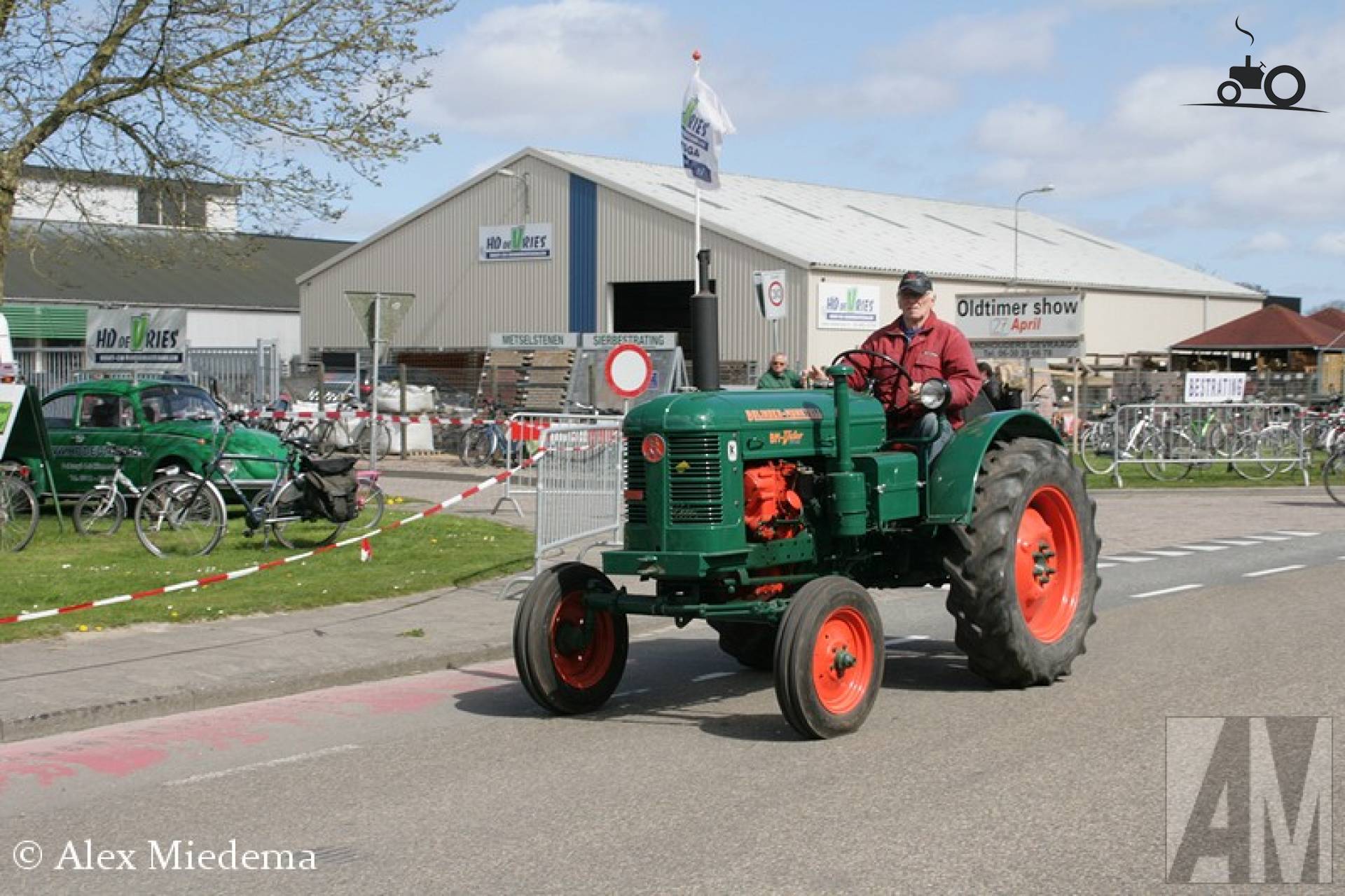 Bolinder Munktell 230