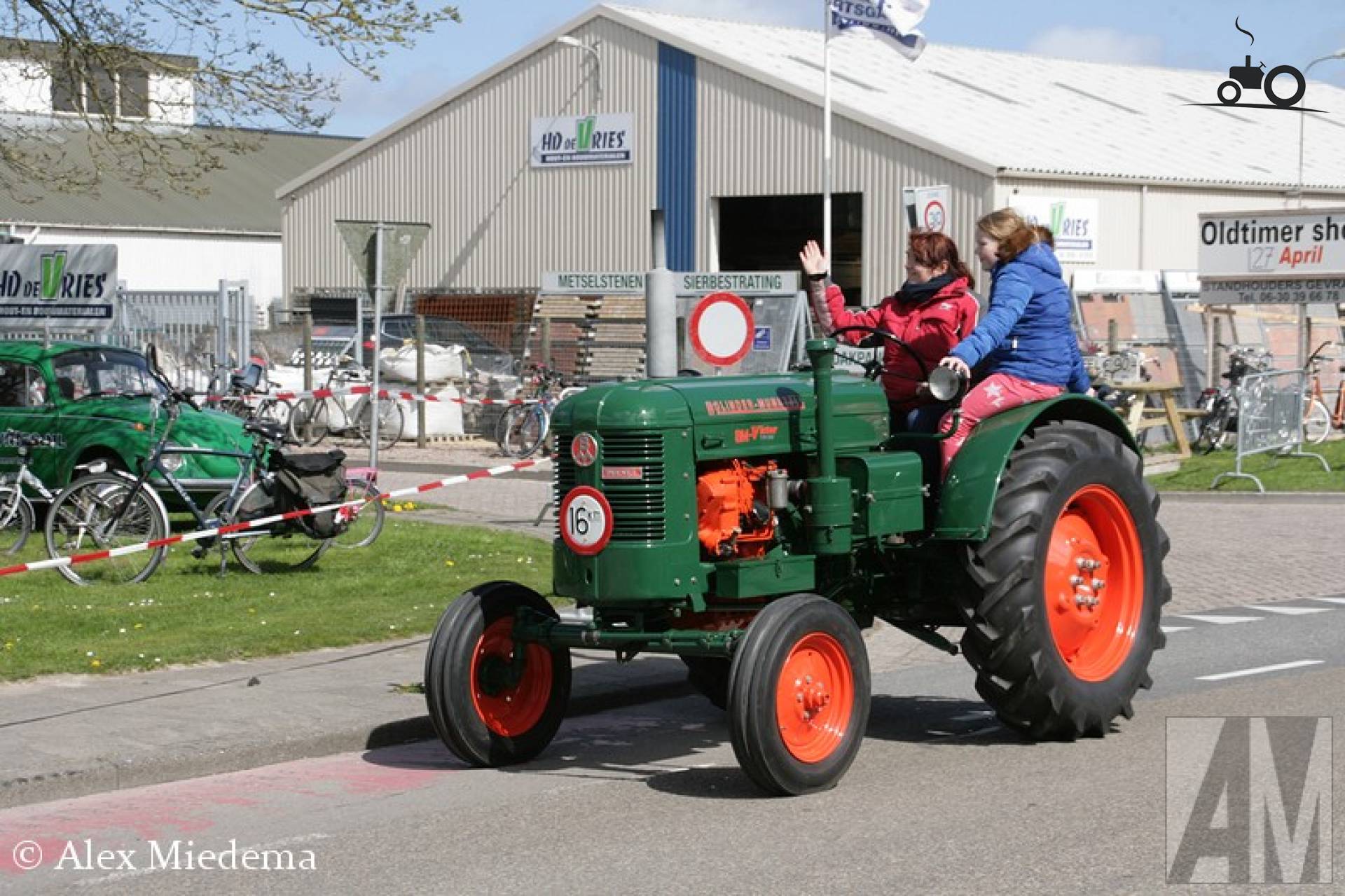 Bolinder Munktell 230