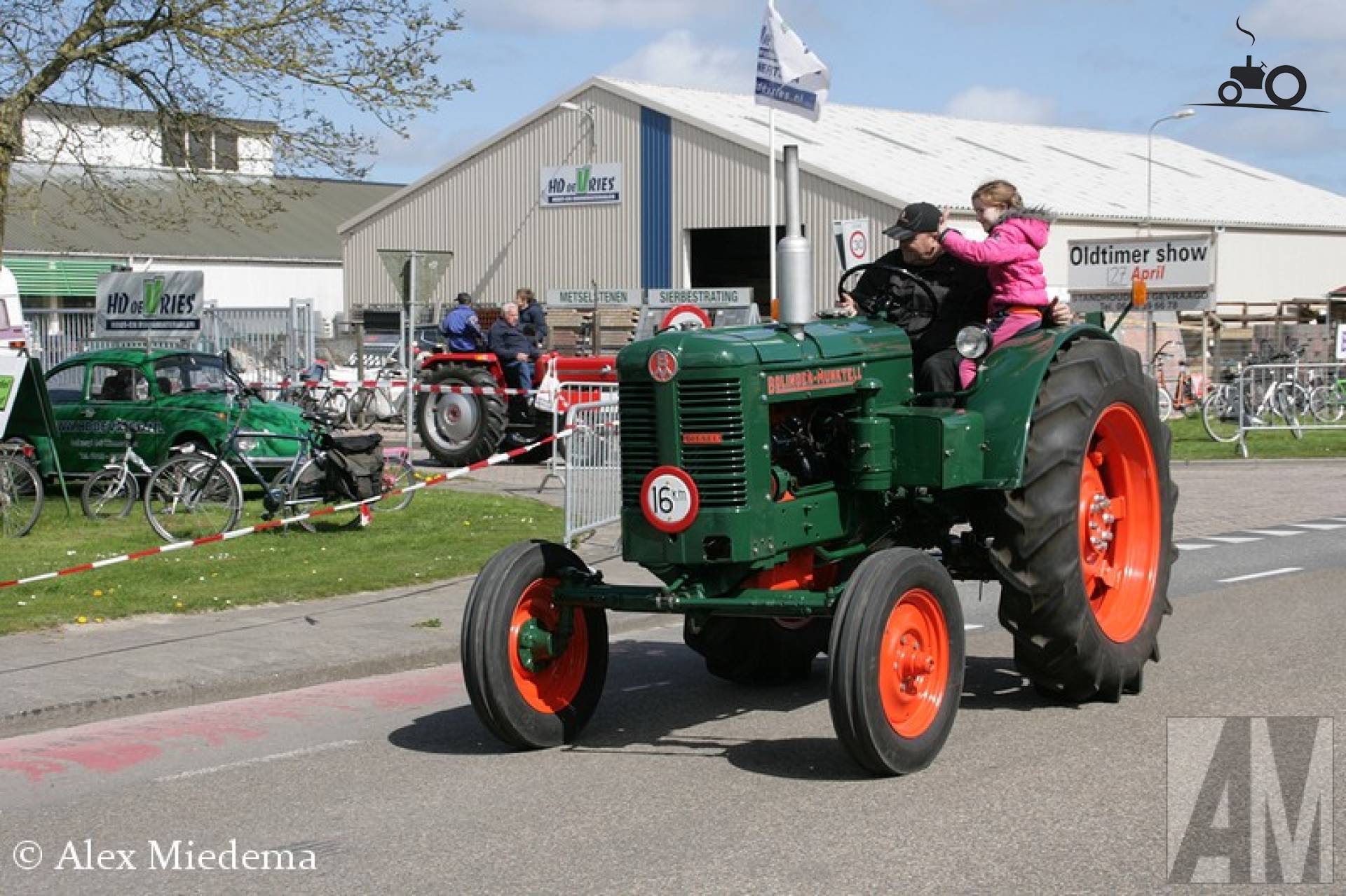 Bolinder Munktell BM 36