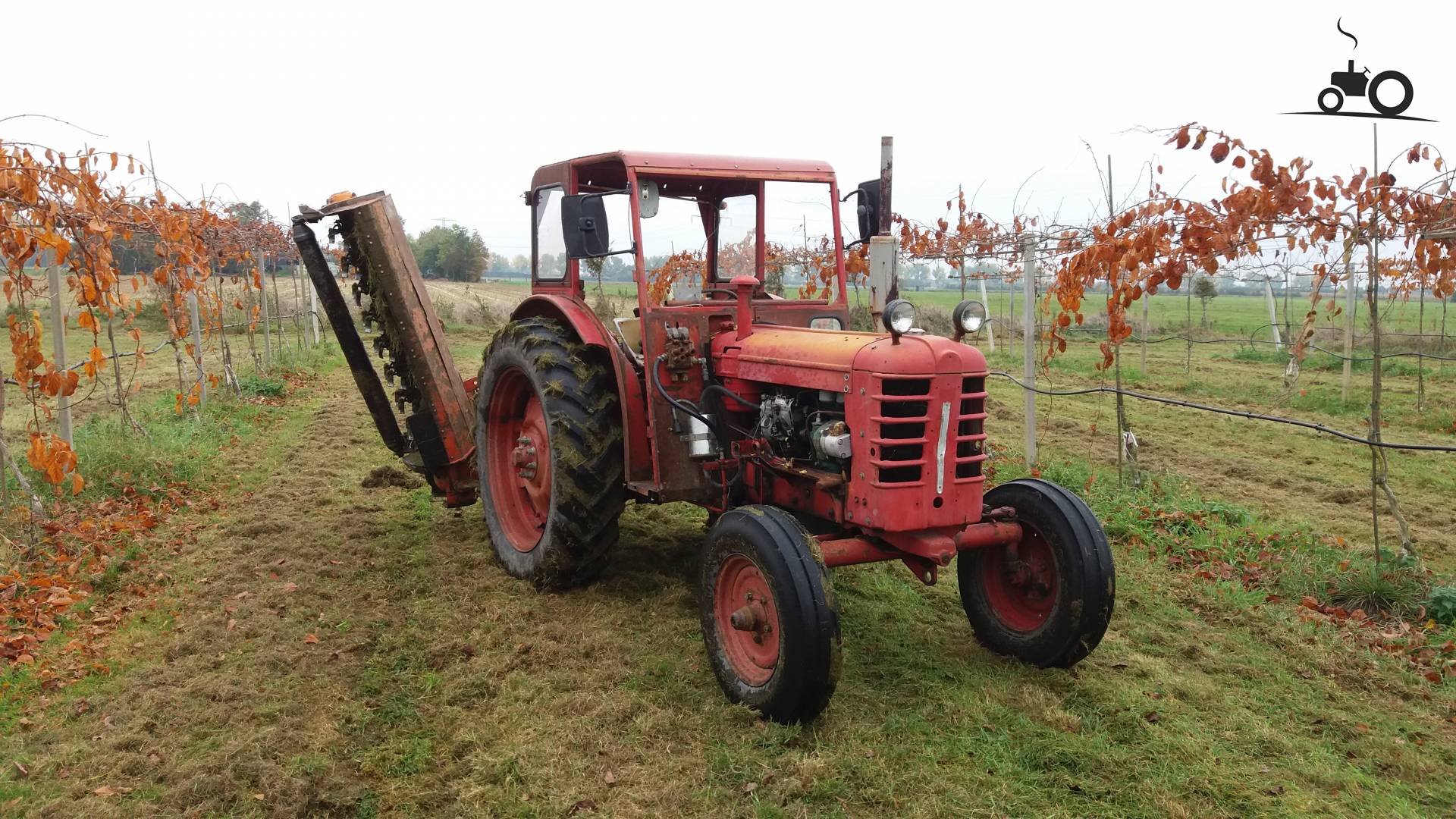 Foto Bolinder Munktell 350 #987793