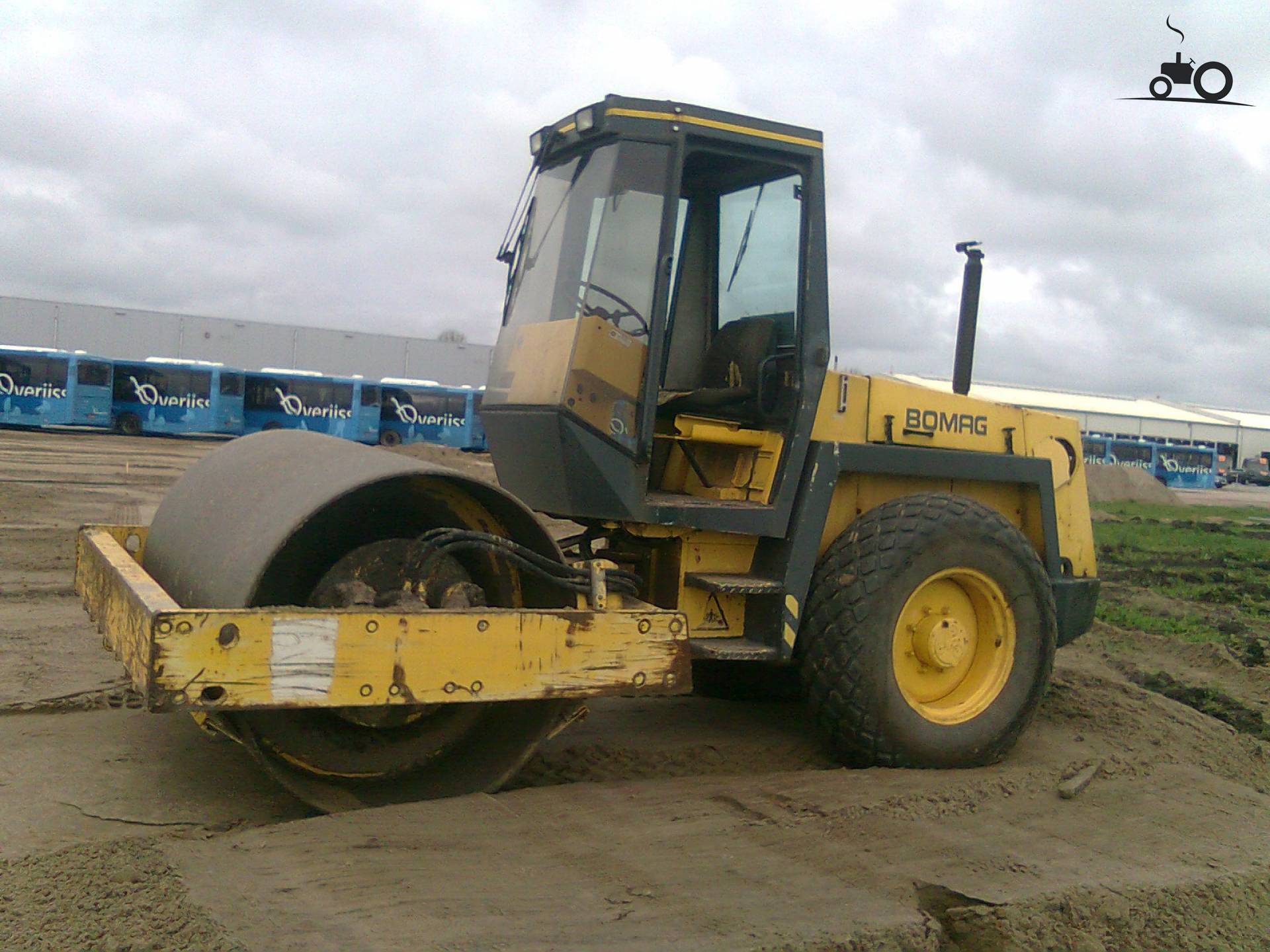 Foto Bomag Compacter #631407