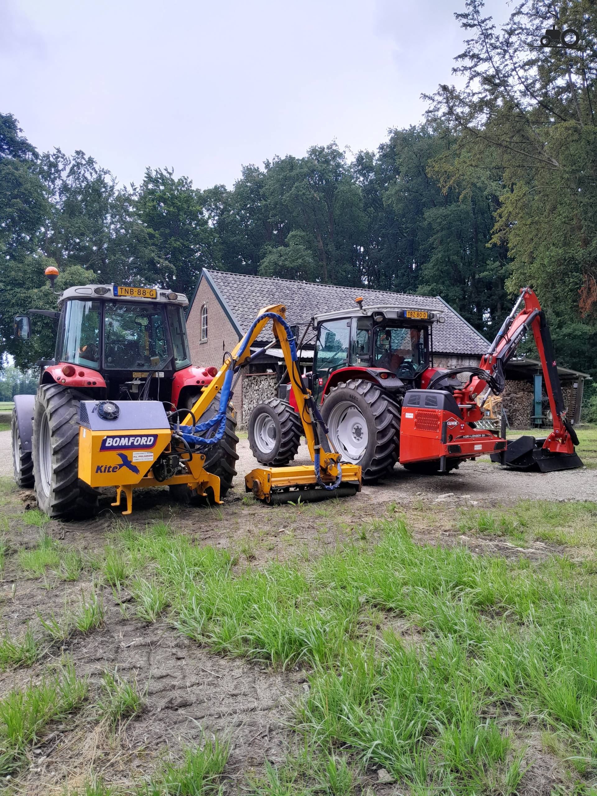 Foto Bomford Kite #1570955