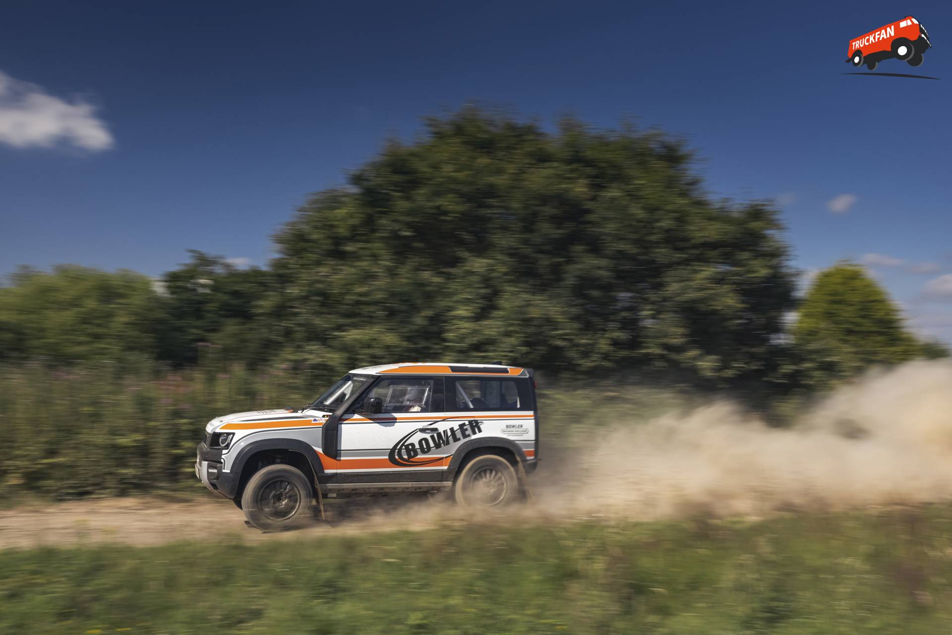 Foto Bowler Defender #1428939