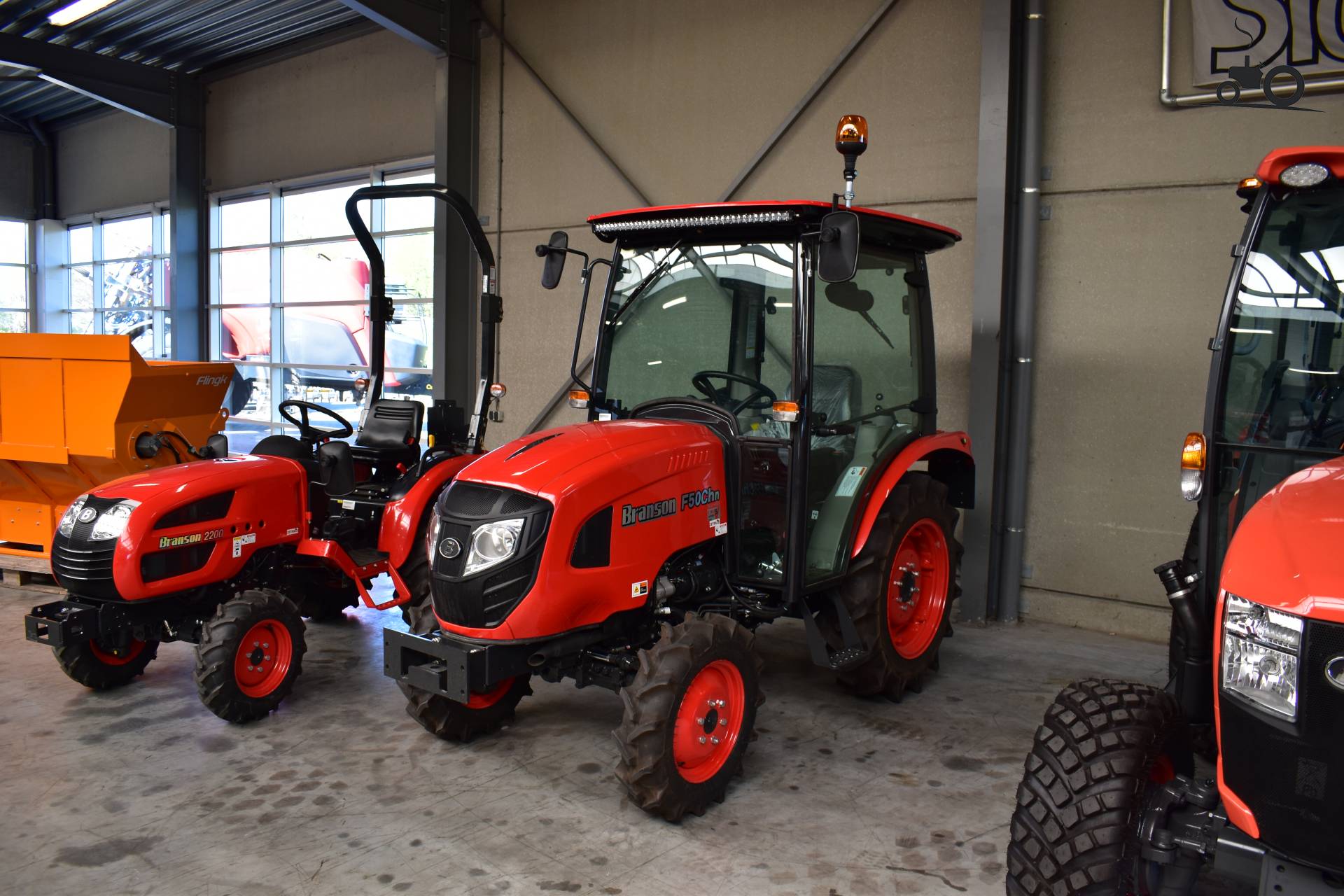 Foto Branson 2200 #1469891