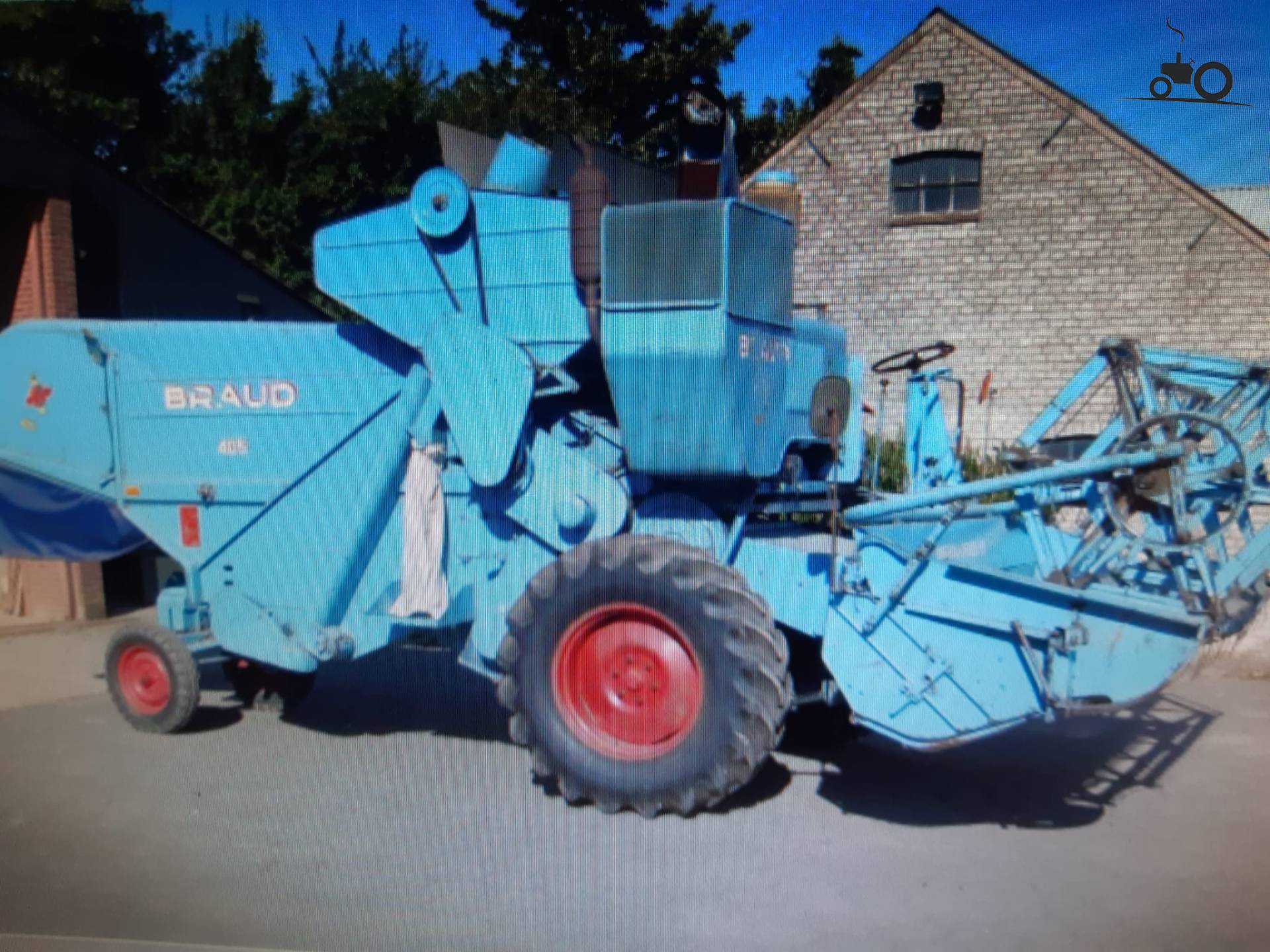 Foto Braud 405 #1471112