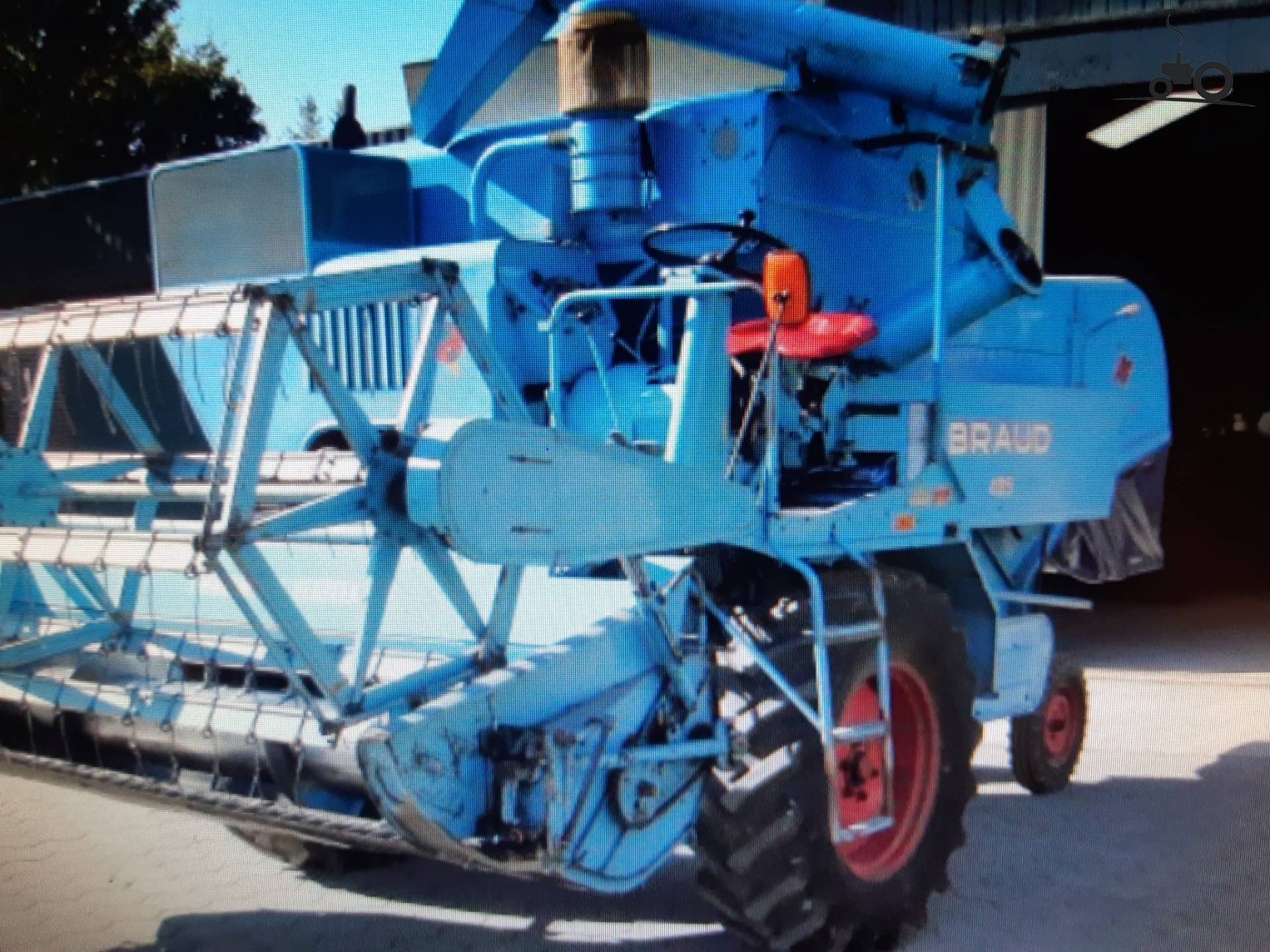 Foto Braud 405 #1471113