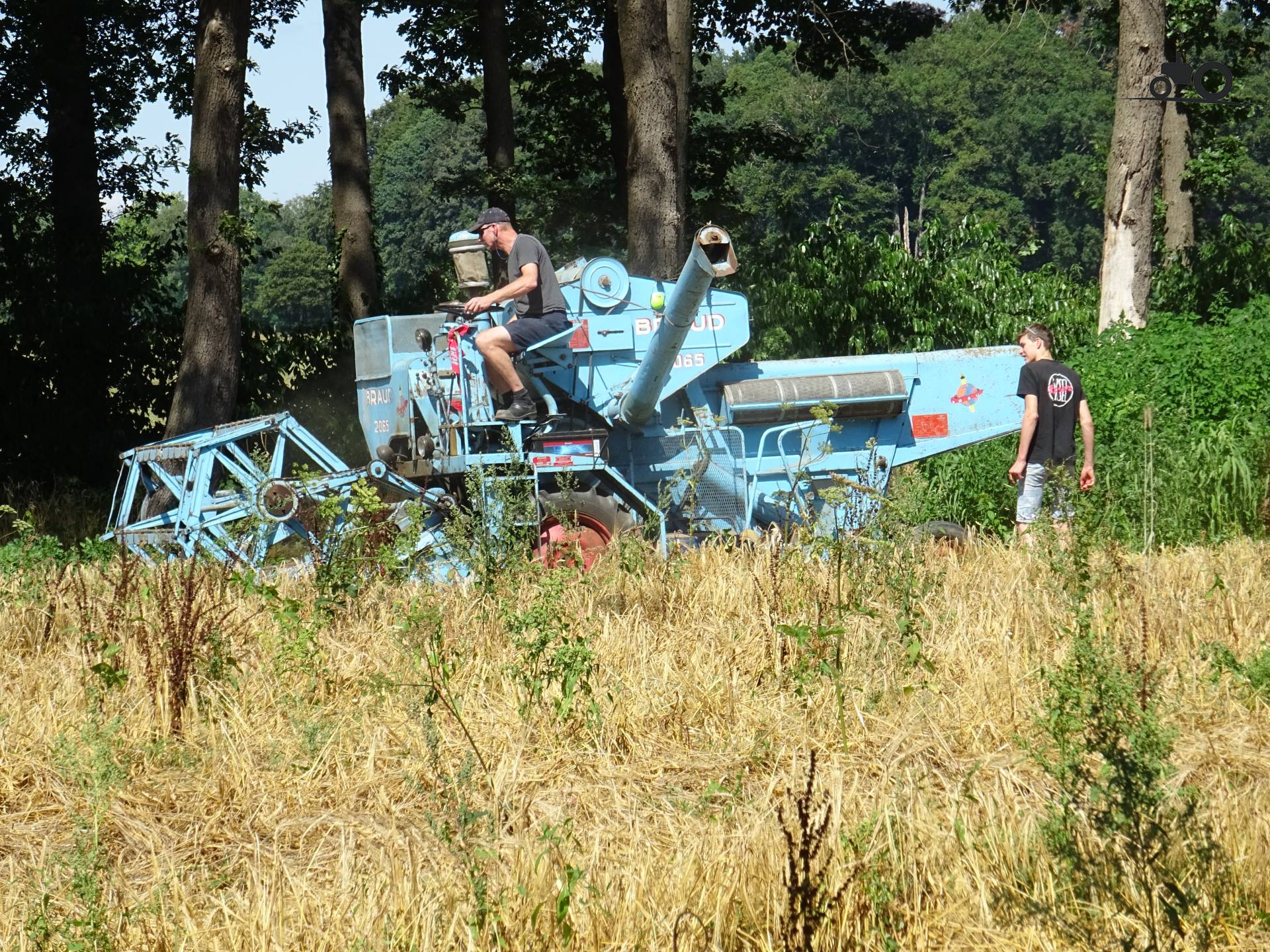 Foto Braud 405 #1484933