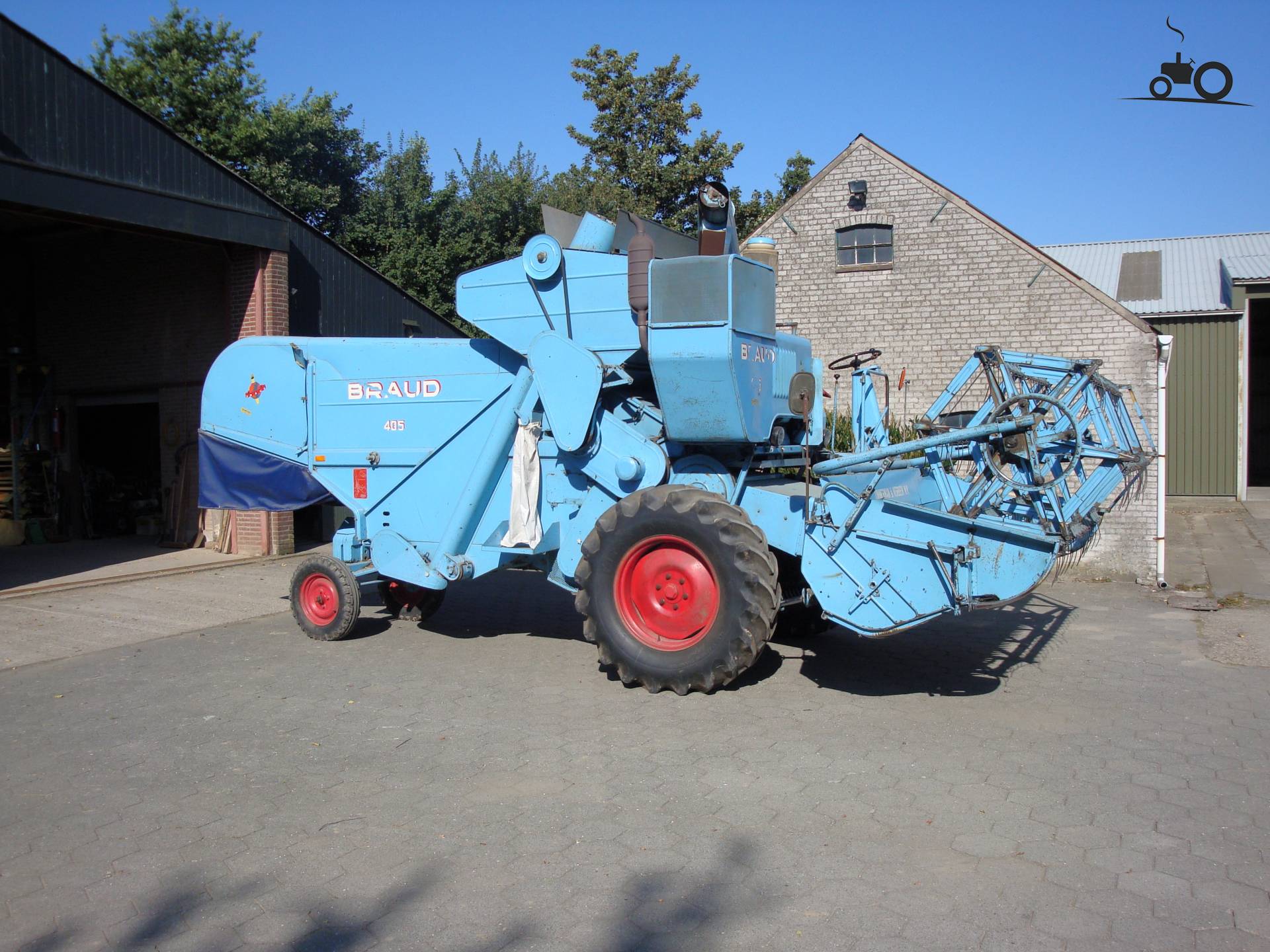 Foto Braud 405 #353005