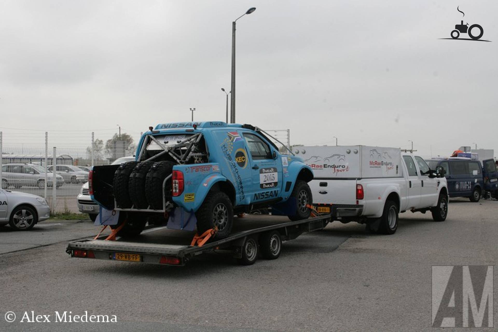 Brian James - TruckFan NL