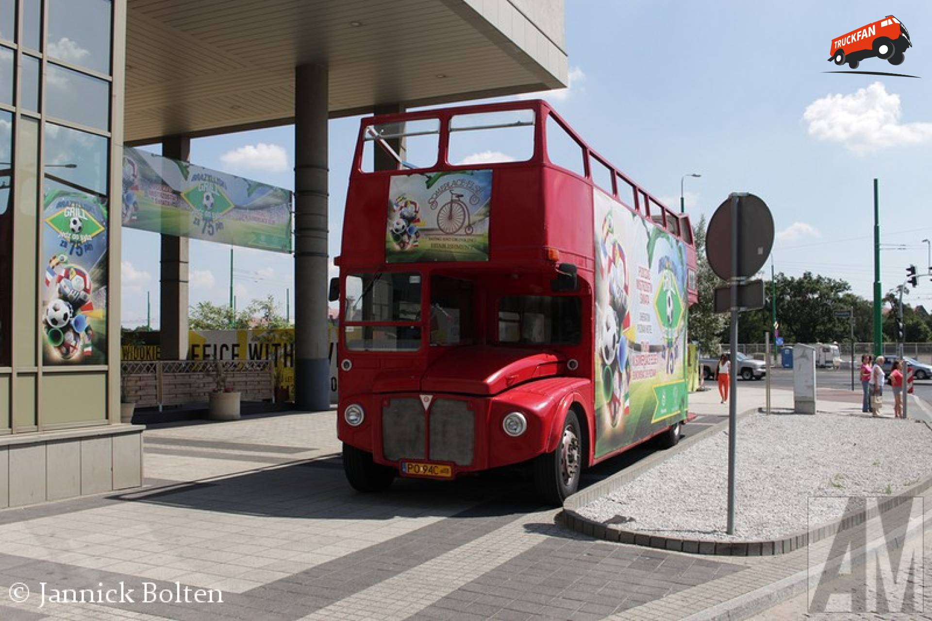 AEC Routemaster RML 2581