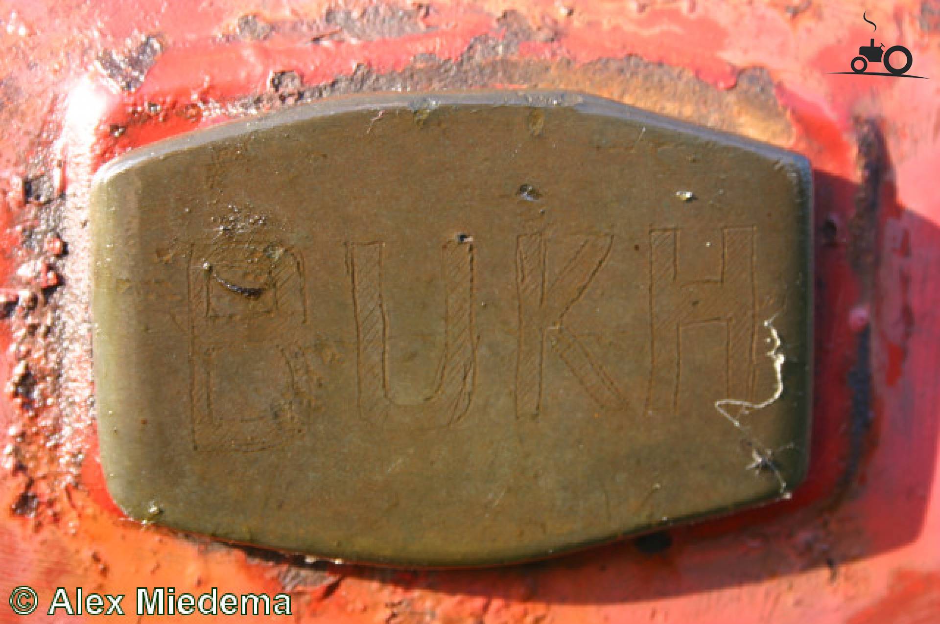 Bukh logo - Specifications