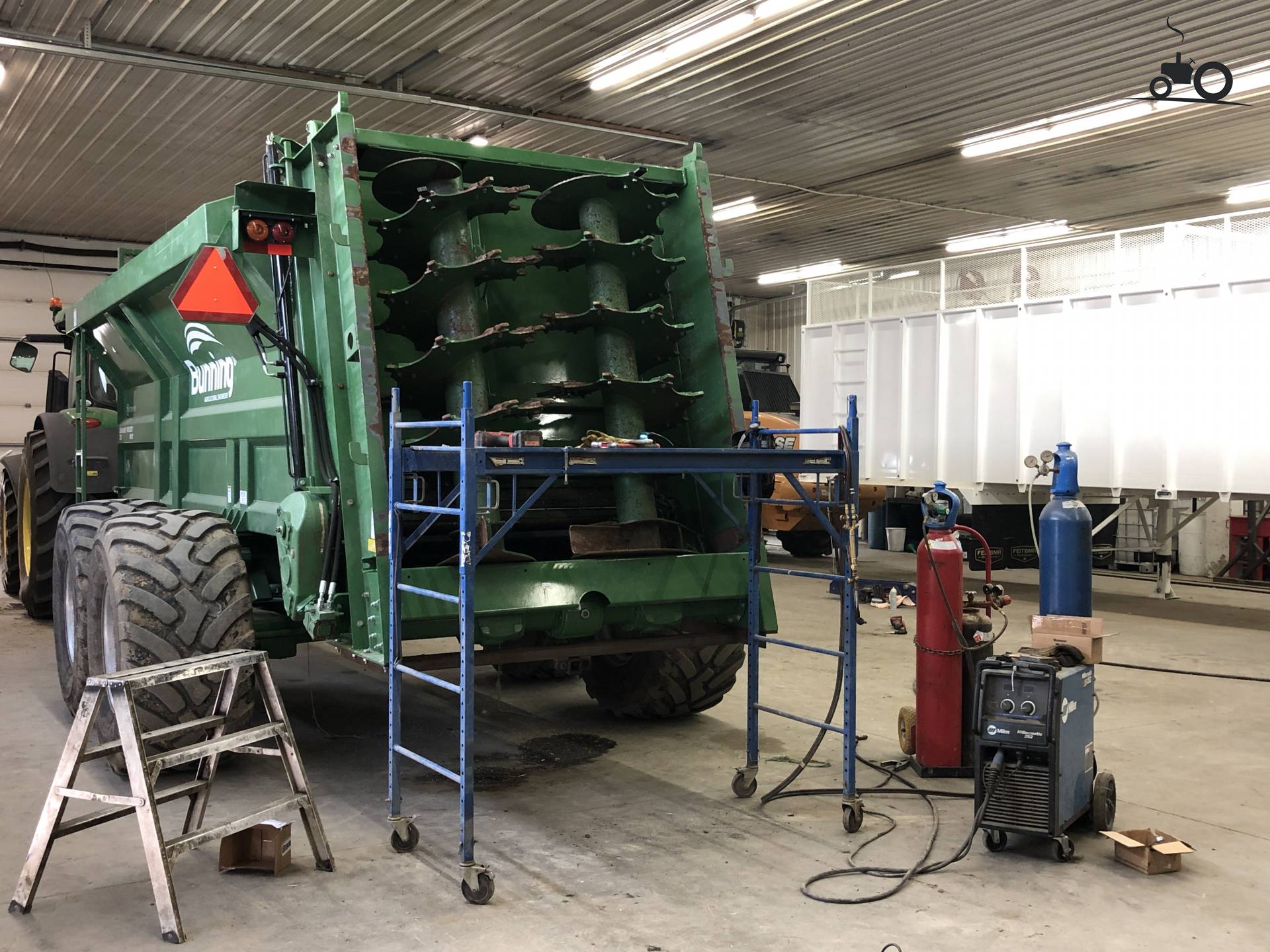 Foto Bunning Lowlander MK4 #1430309