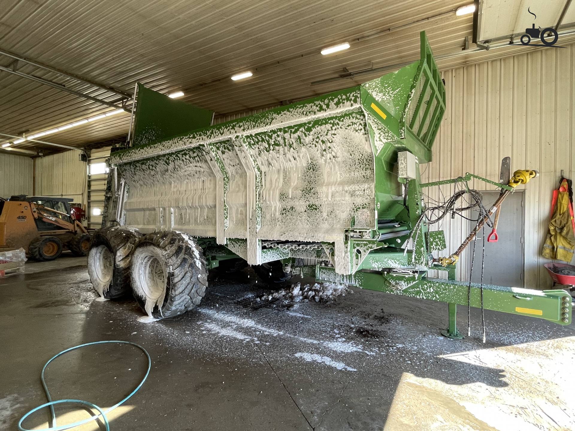 Foto Bunning Lowlander MK4 #1462962